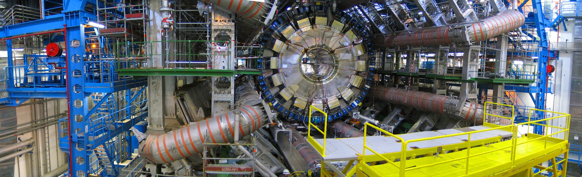 Large Hadron Collider sees tantalising hints of a new particle that ...