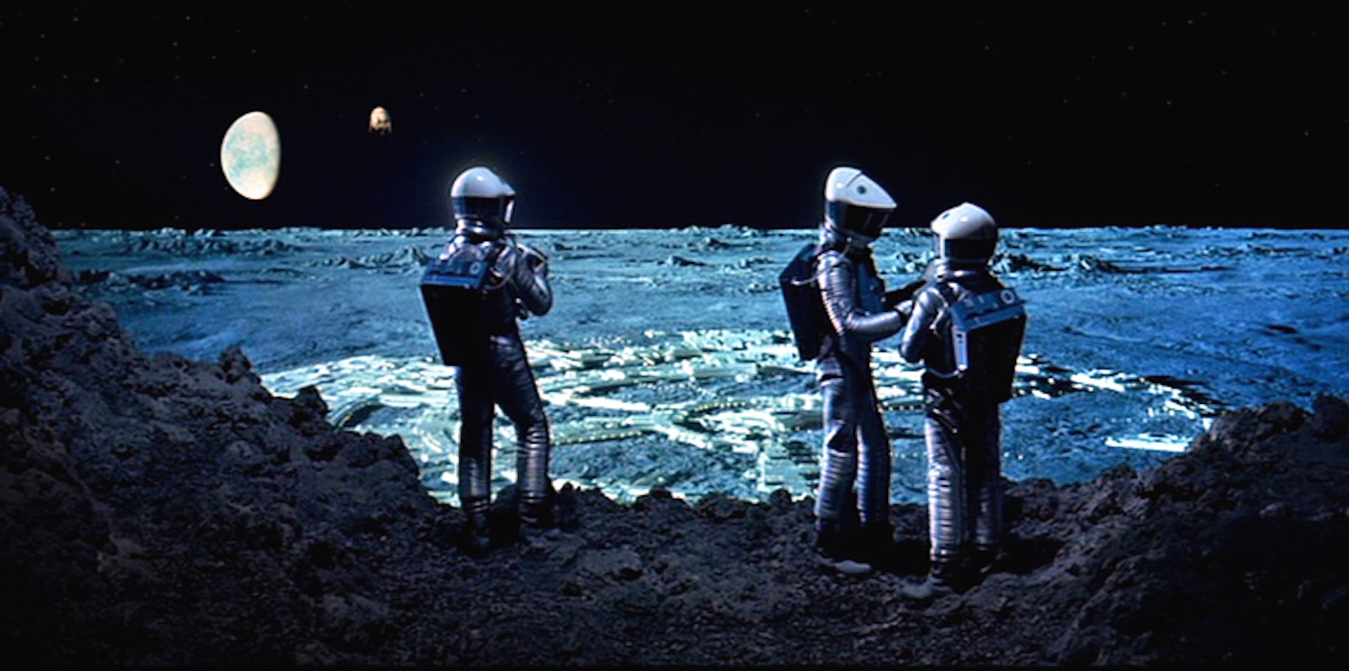 Lunar boom: we'll soon be mining the moon