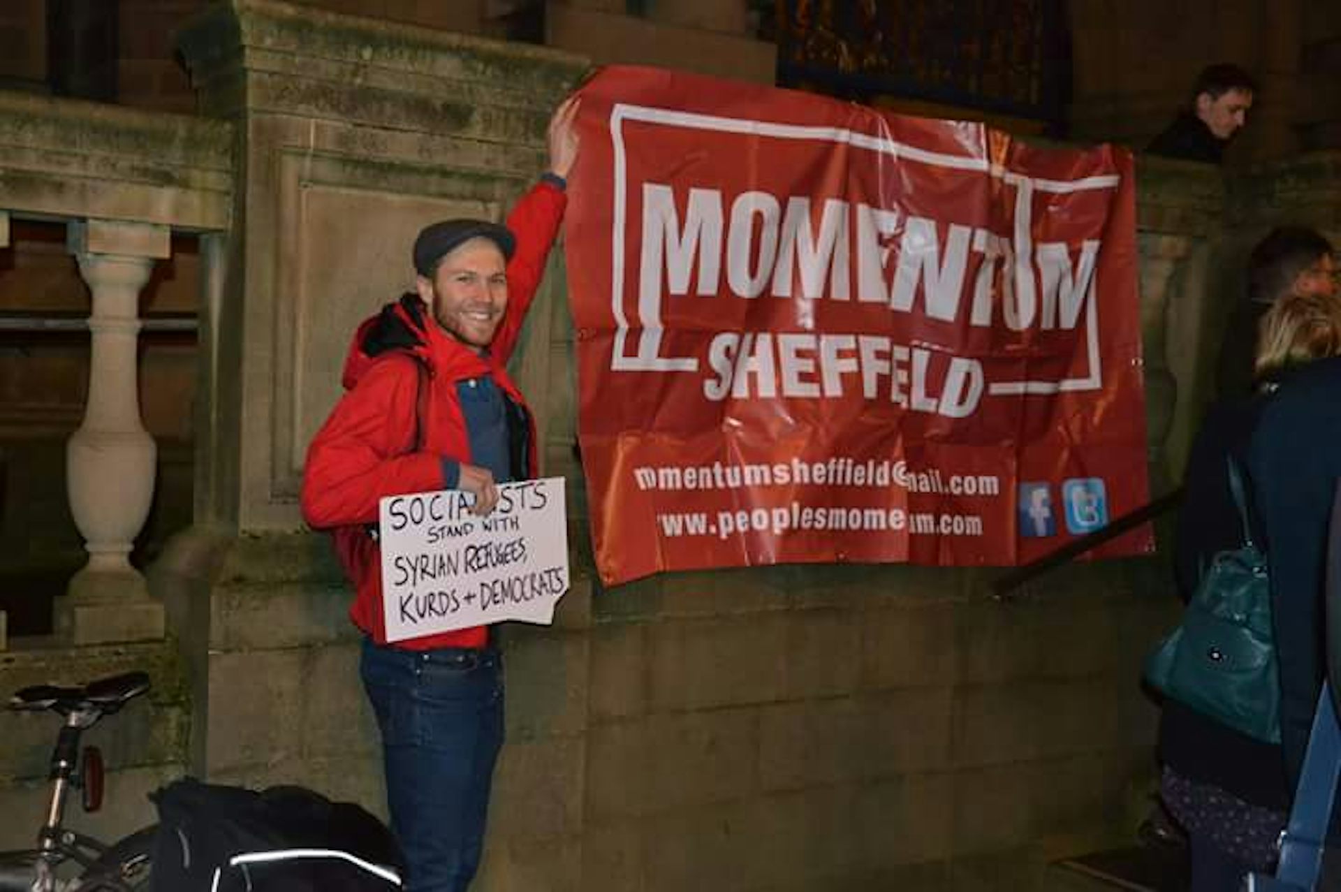 Is Momentum a return to the bad old days of Labour’s militant tendency?