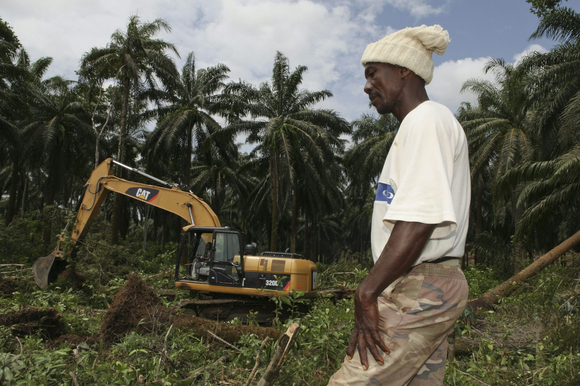 How a project with good aims delivered bitter outcomes in Sierra Leone