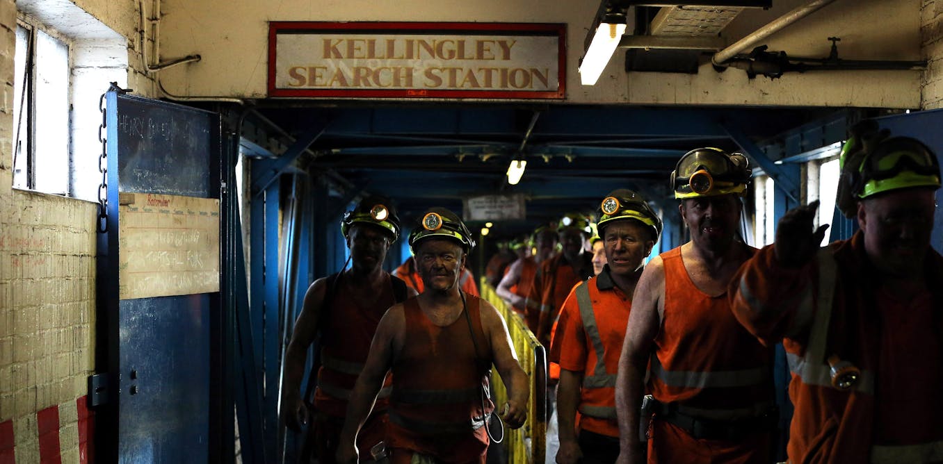 The Life And Death Of King Coal
