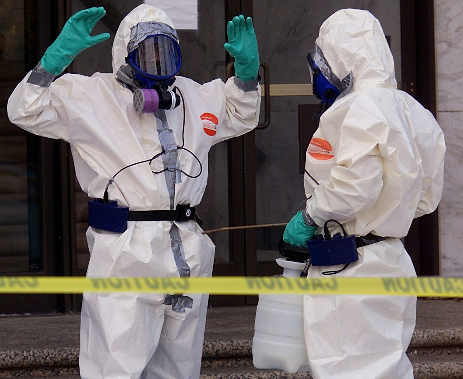 The good, the bad and the deadly: the dark side of biotechnology