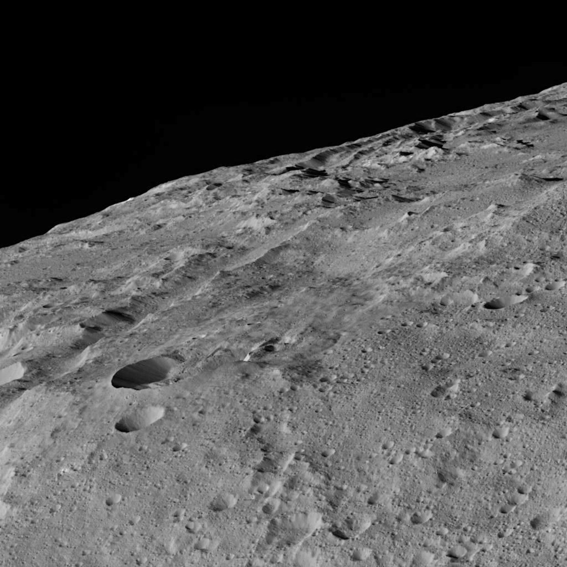 After eight years, NASA’s Dawn probe brings dwarf planet Ceres into ...
