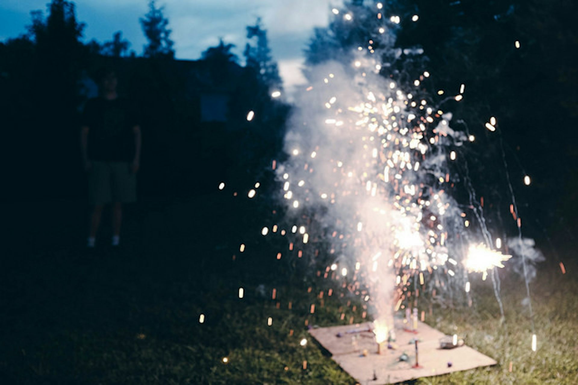 Senator’s call for return of cracker night … and burns, amputations and ...