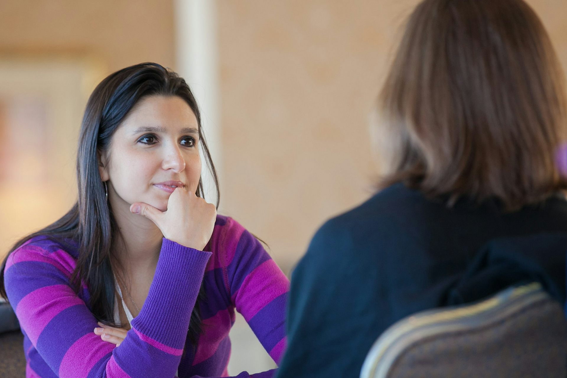 At UC San Diego, retired professors are mentoring first-generation ...