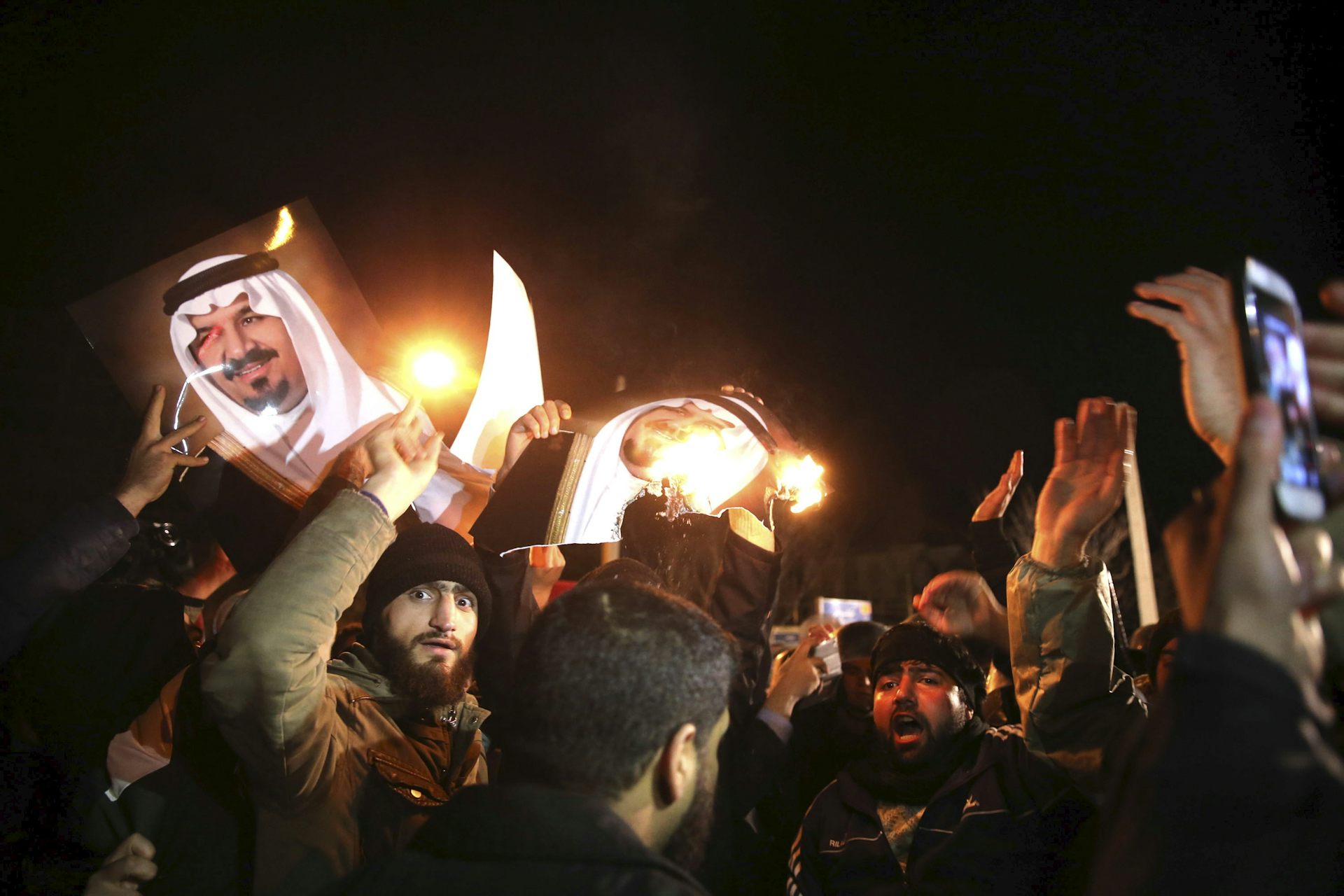 Saudi executions: business as usual in a post-Arab Spring world