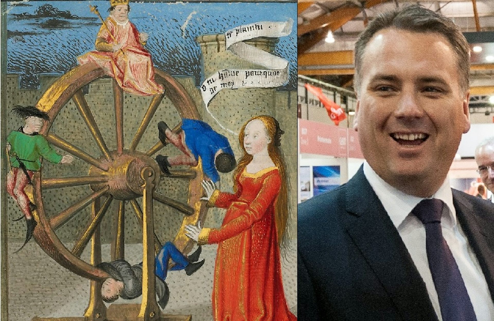 The Consolations of Philosophy: An Open Letter To Jamie Briggs