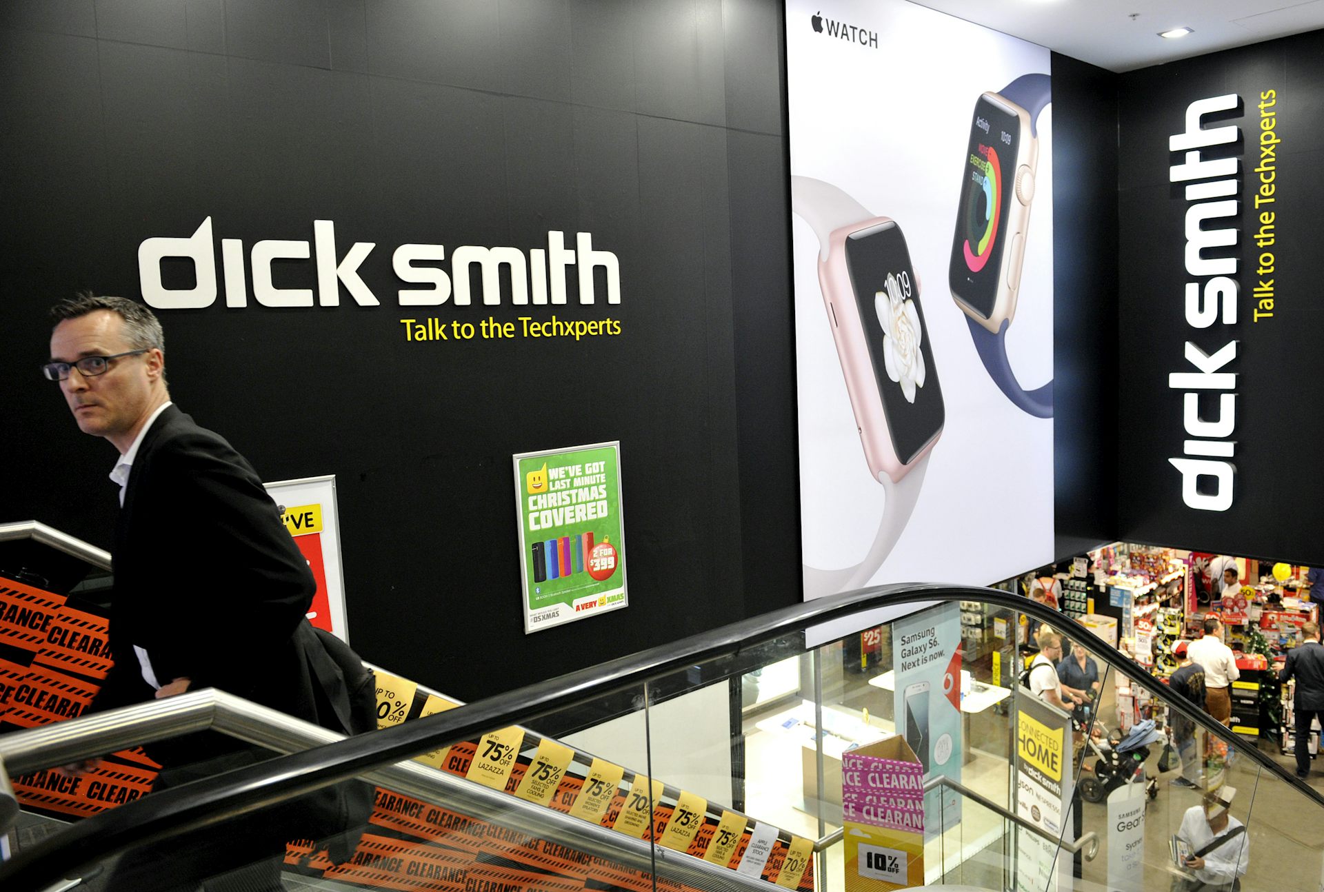 How private equity won while other Dick Smith investors got burnt