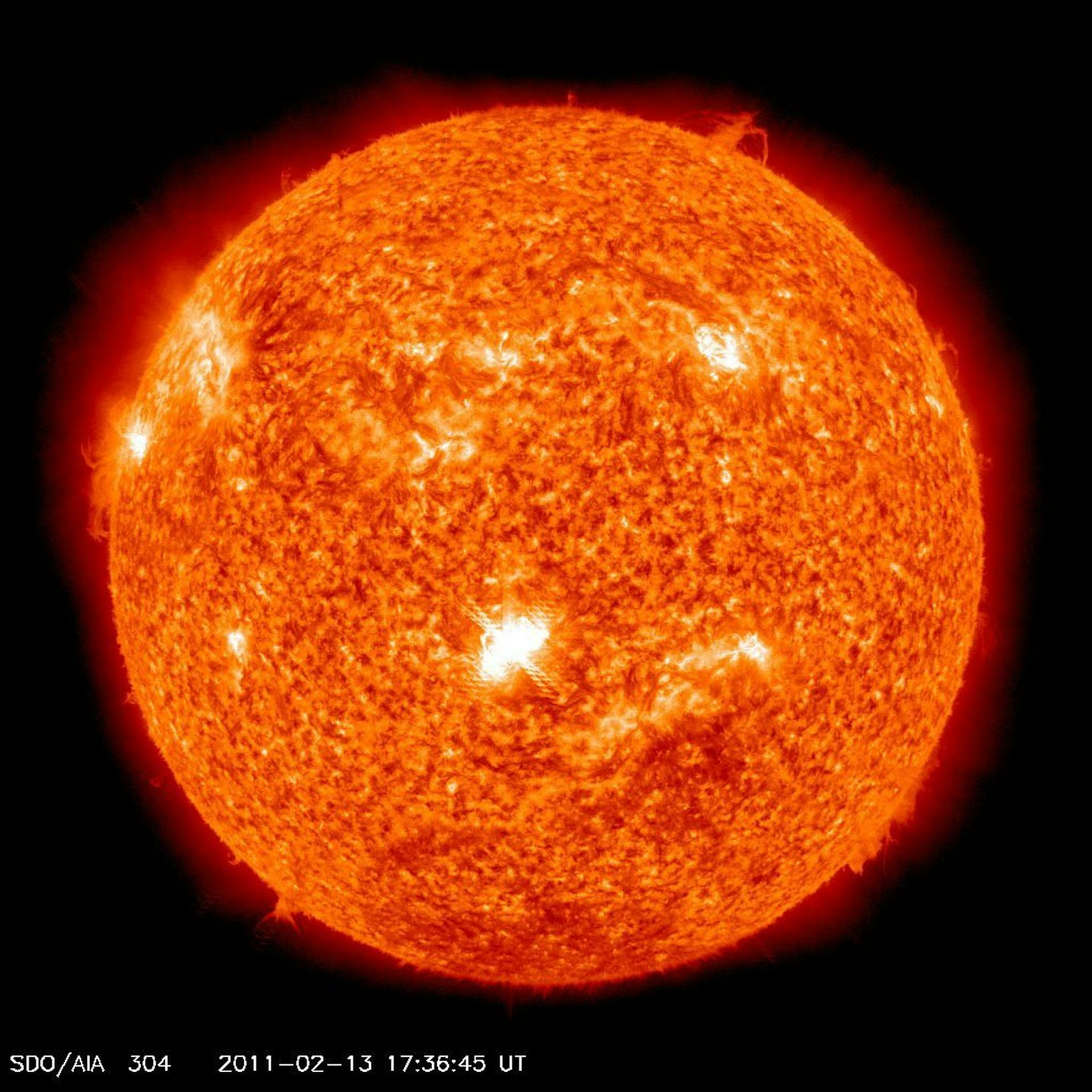 Set the controls for the heart of the sun: time for solar courage
