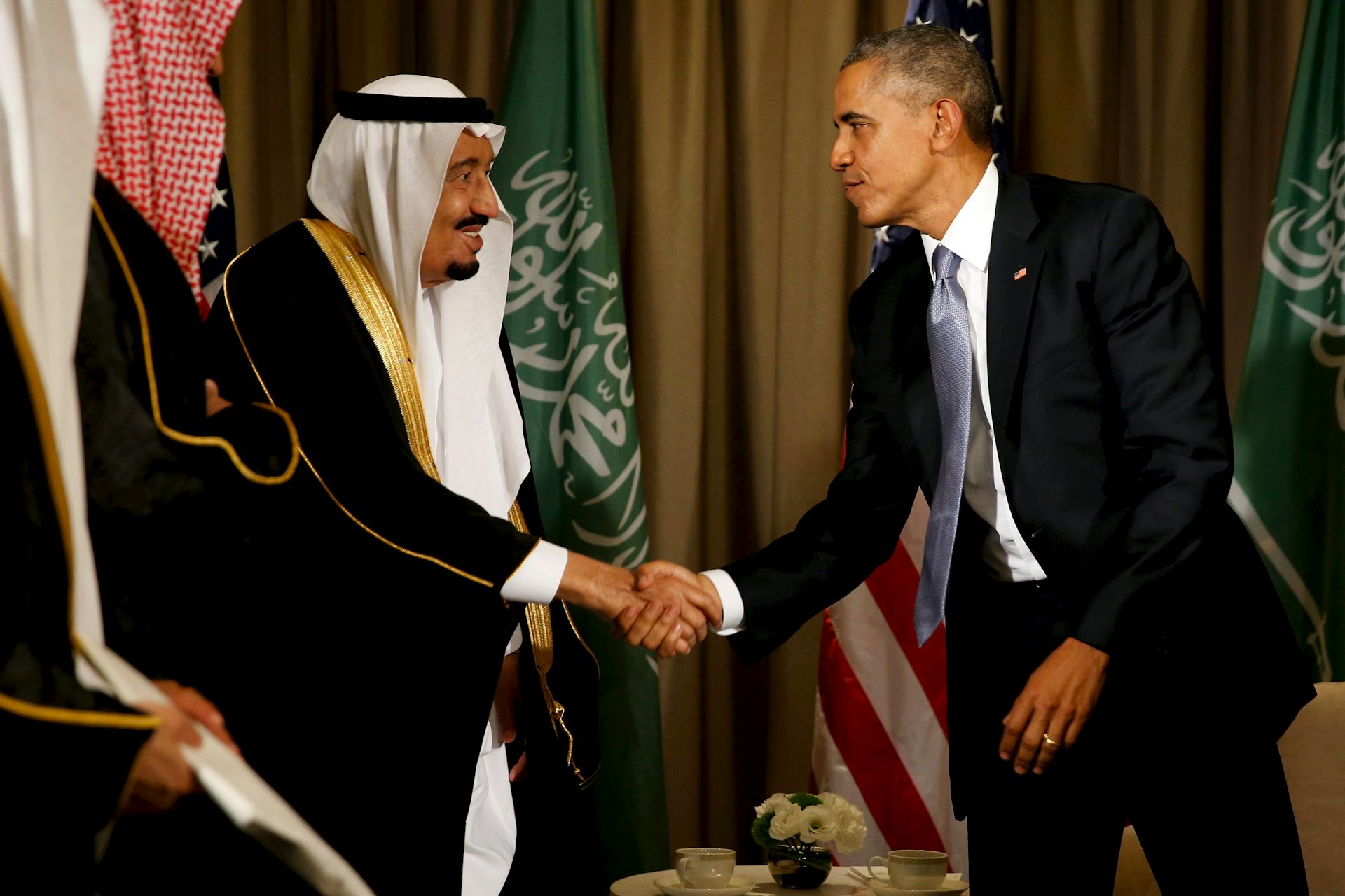 US–Saudi relations and the search for leverage