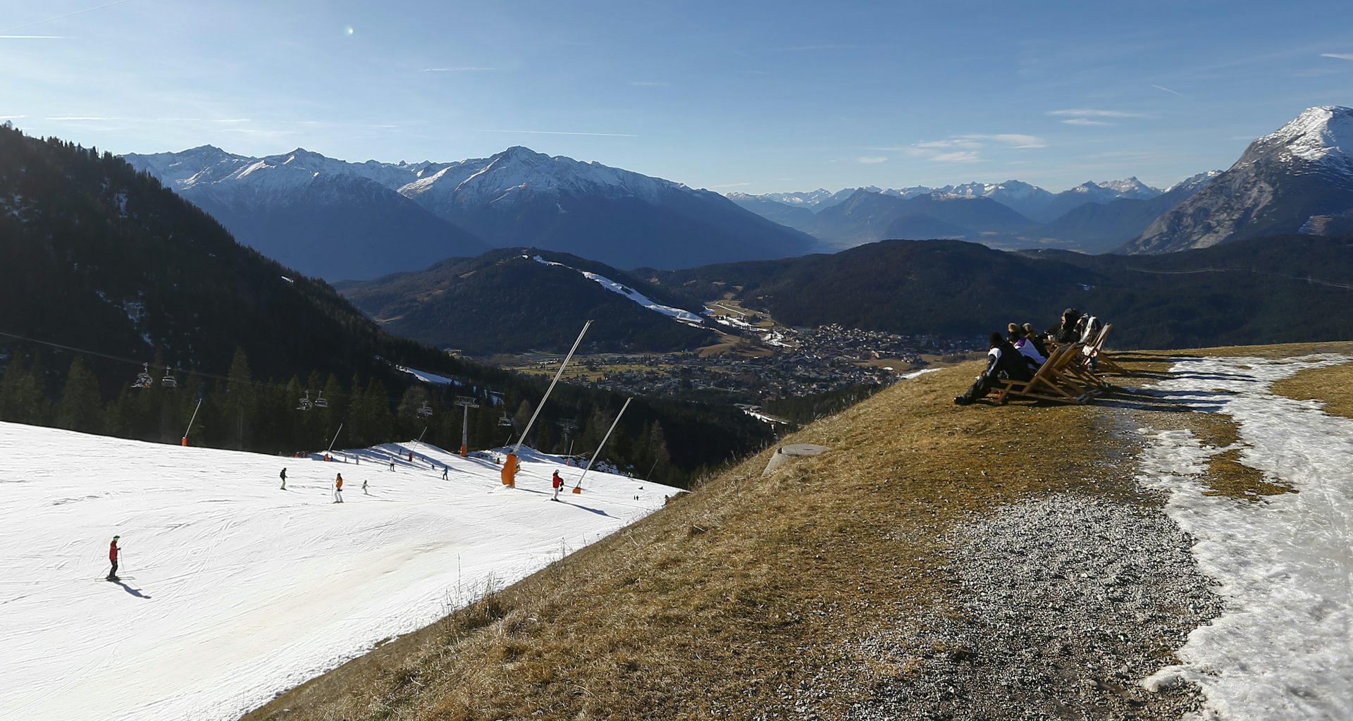 Winter skiing holidays: how to get ski fit and avoid an injury