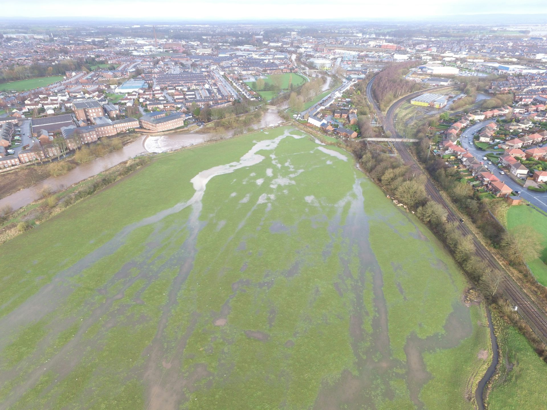 Changes to our rivers and floodplains have exacerbated flooding