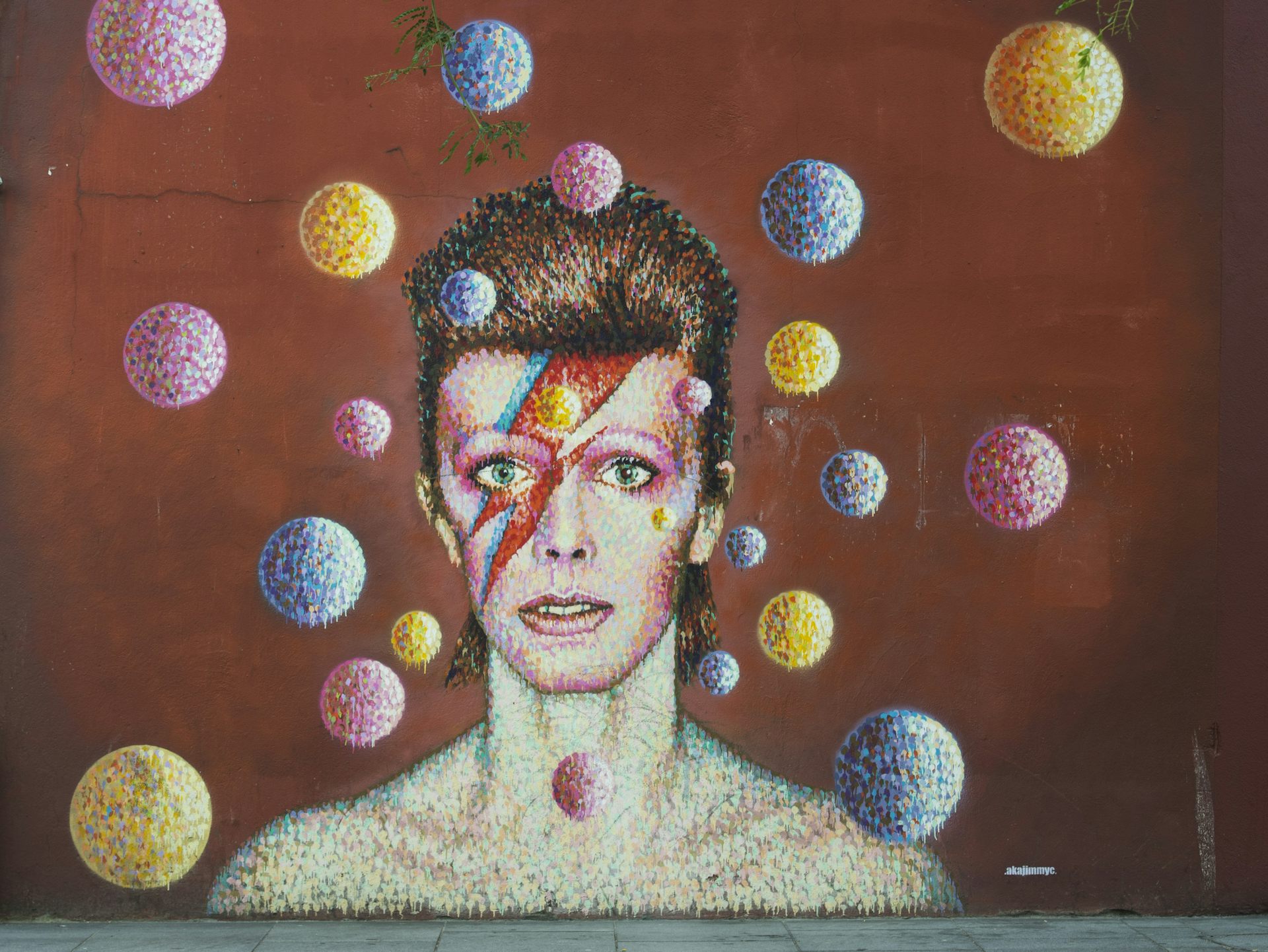 David Bowie – innovator extraordinaire