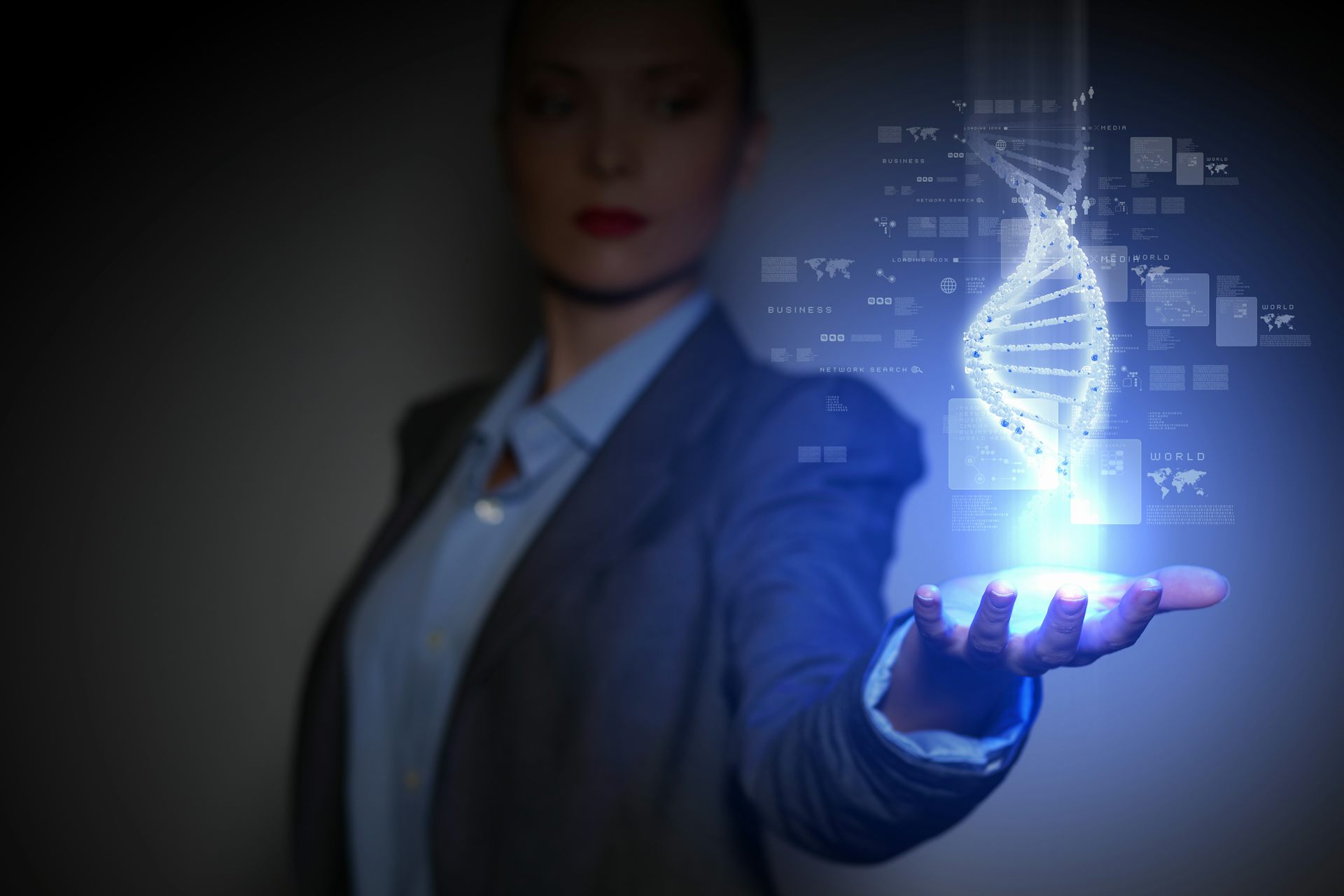 Take an online DNA test and you could be revealing far more than you ...