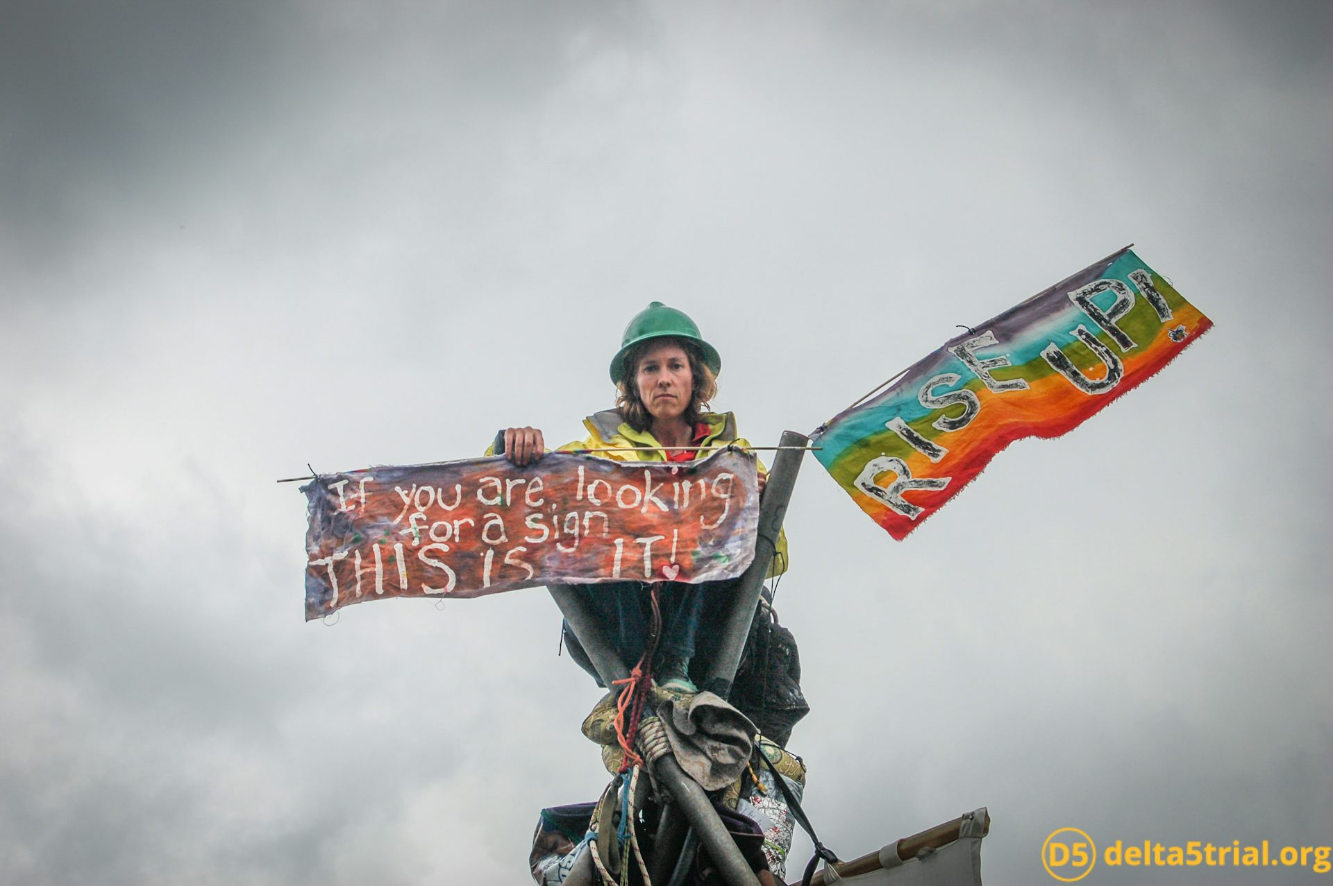 The 'necessity defence'– should climate activists be allowed to break ...