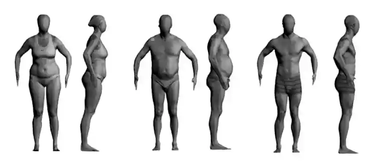 Too Fat Too Thin How Do You Work Out Your Ideal Weight Too Fat Too Thin How Do You Work Out Your Ideal Weight