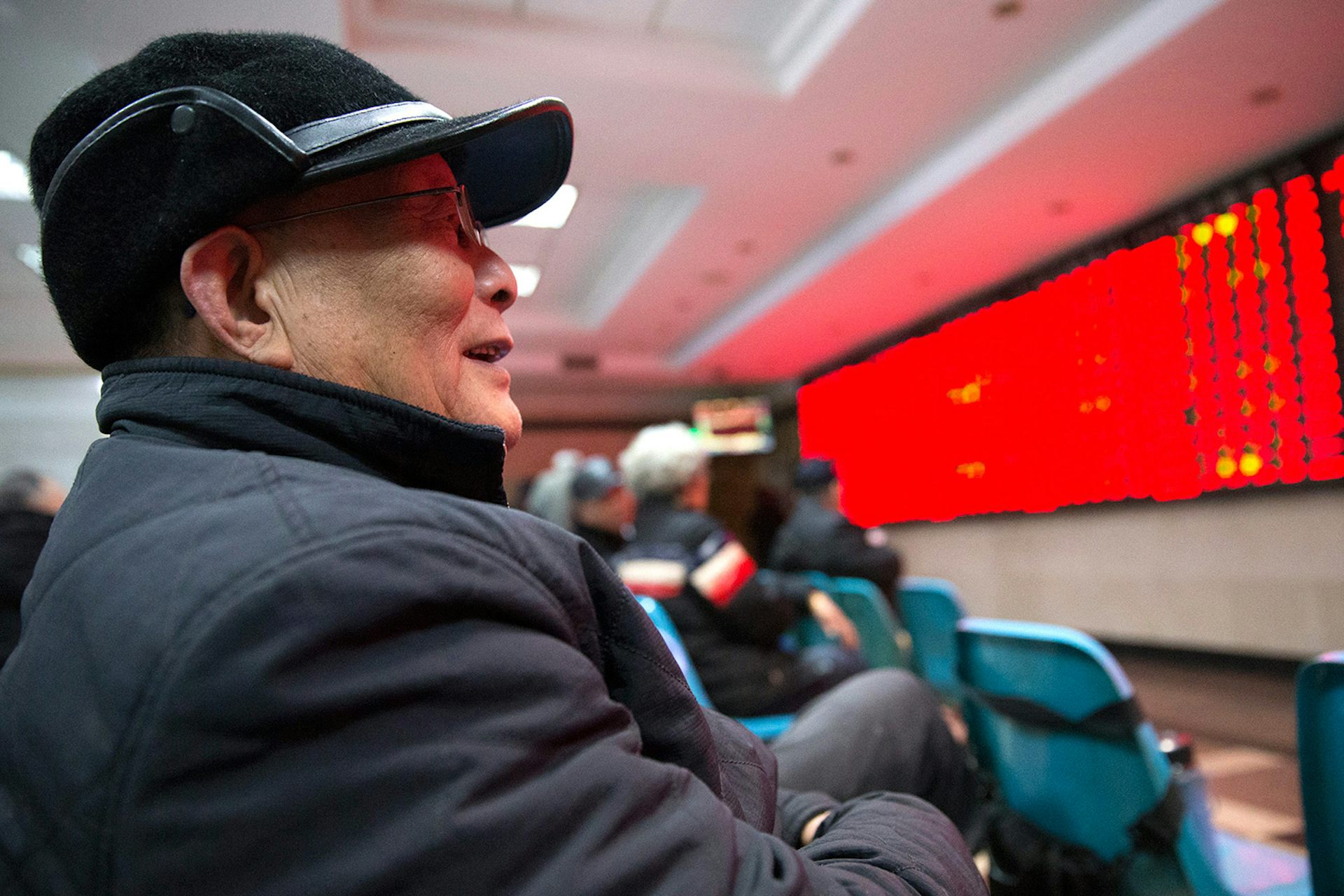 How Chinese mix of frugality and risk-taking is driving global stock ...