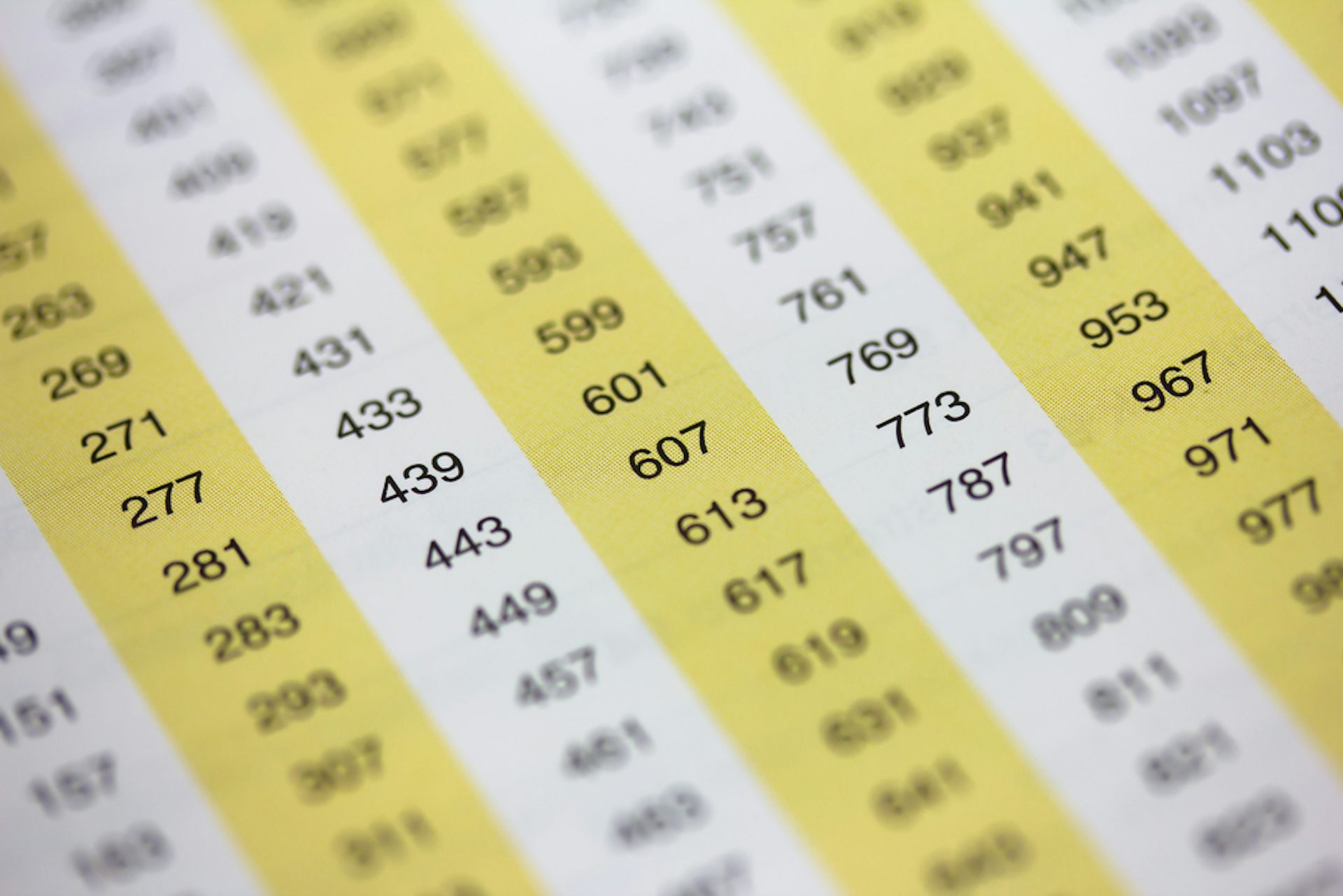 The 22 million digit number … and the amazing maths behind primes