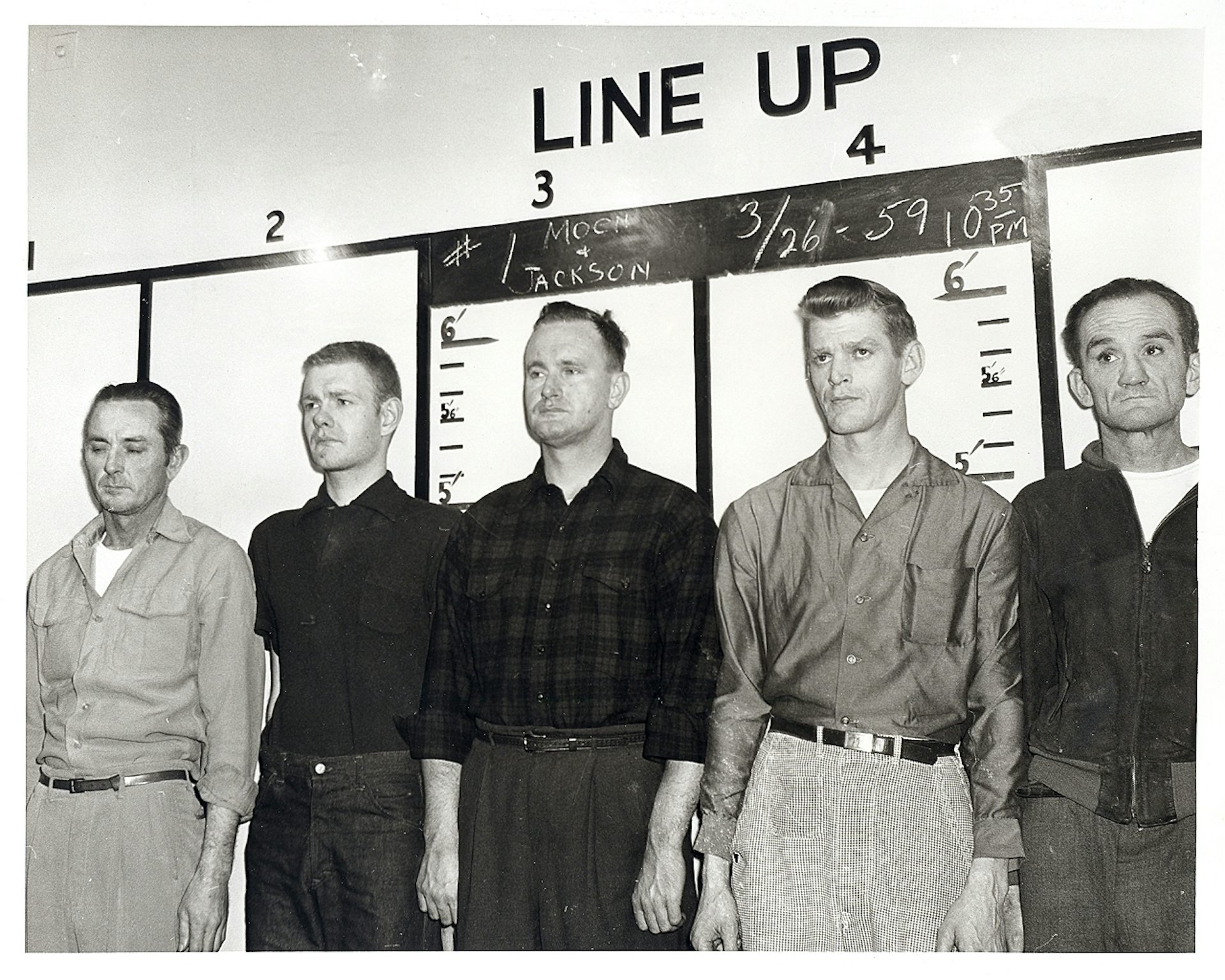 Pictures perfect: why photo lineups can be better at catching crooks