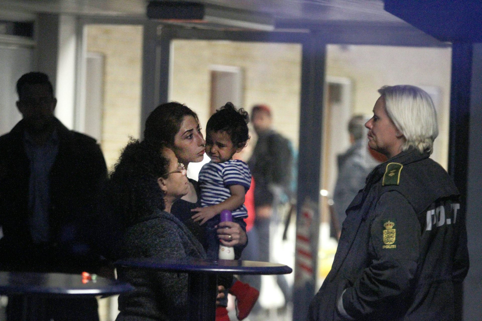 Seizing valuables from asylum seekers – Denmark has lost the plot, and ...