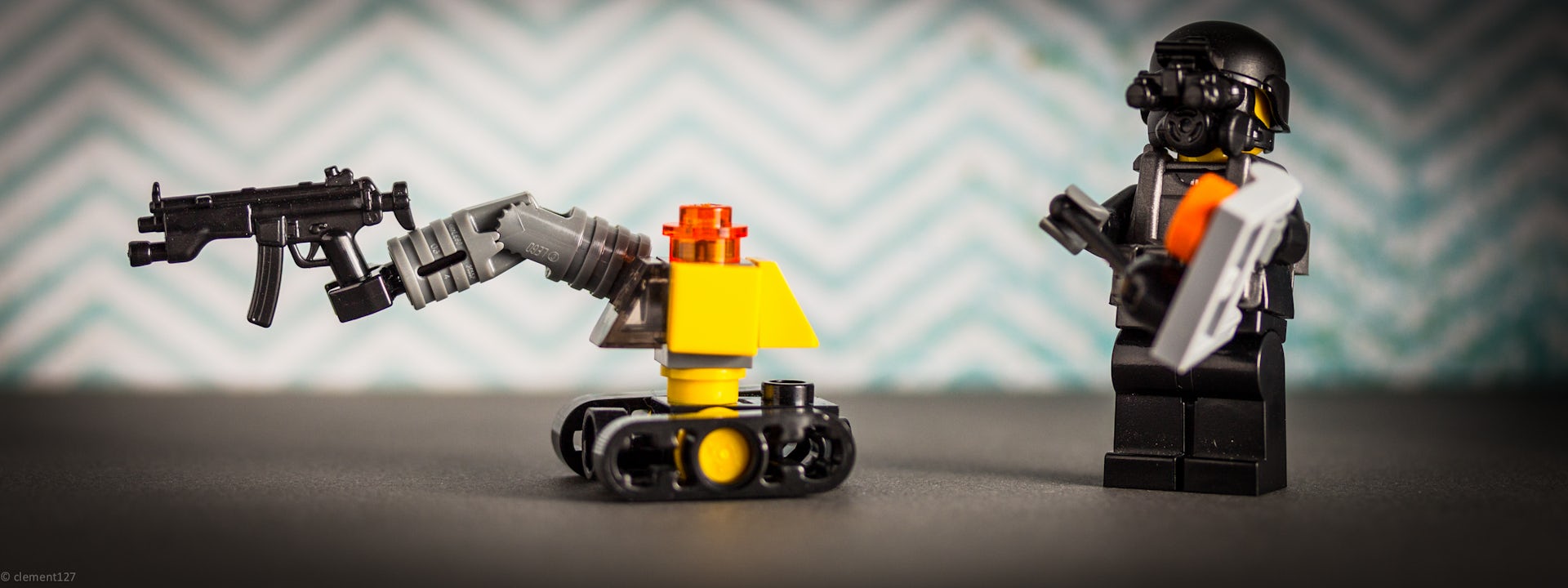 We need to keep humans in the loop when robots fight wars