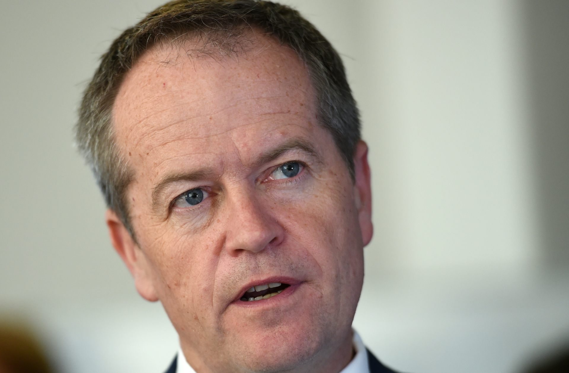Bill Shorten promises Labor would implement the full Gonski