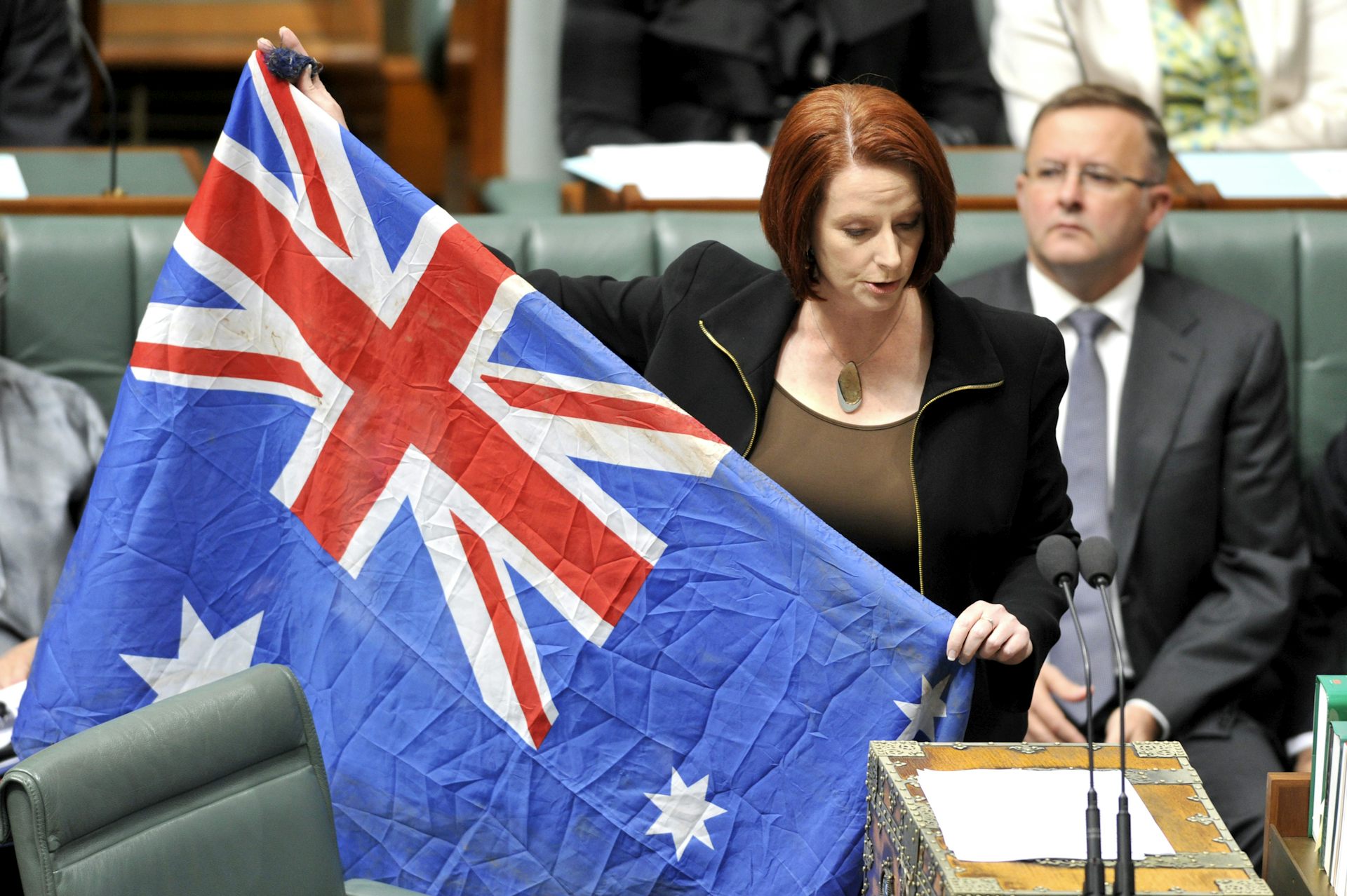 We still value the Aussie ‘fair go’ – even if we’re not quite sure what ...