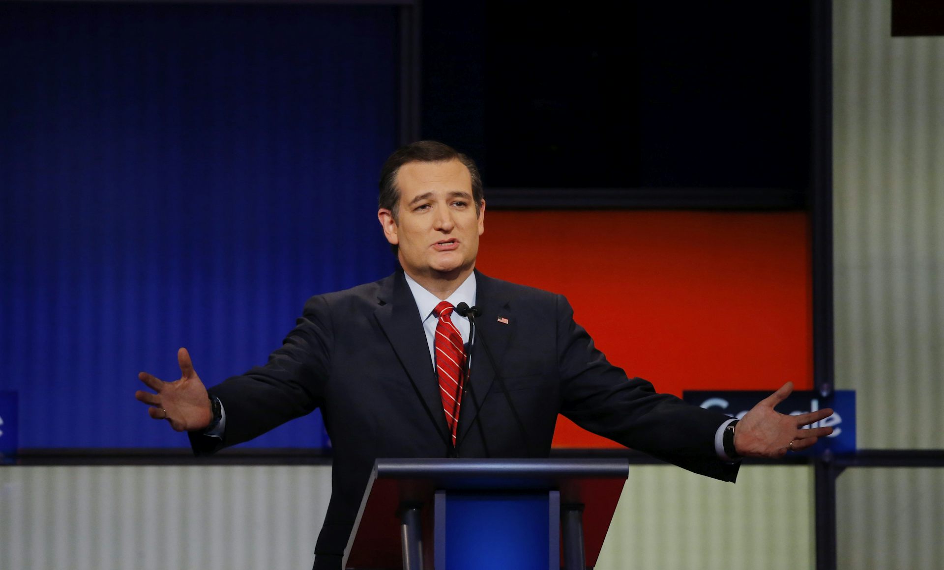 Politics of resentment on full display at GOP debate