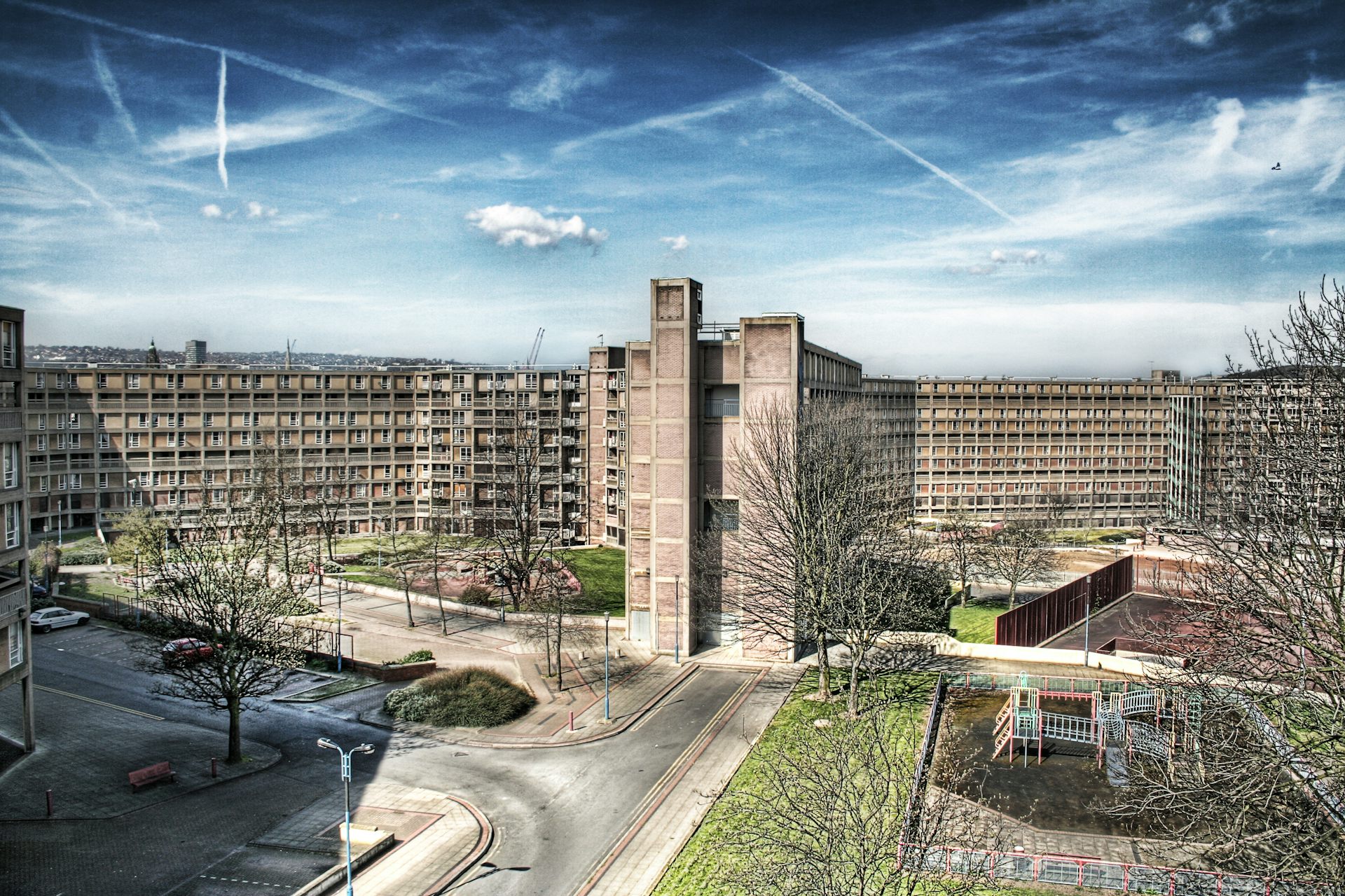 Don't bulldoze Britain's brutalist housing – it's culture you can live in
