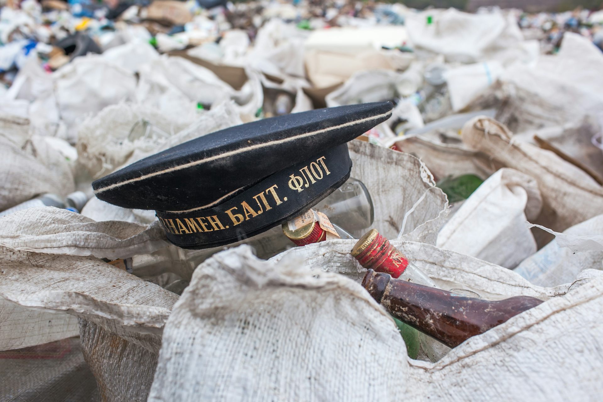 ‘Recycling is for drunks, addicts and babushkas’ – inside Russia’s ...