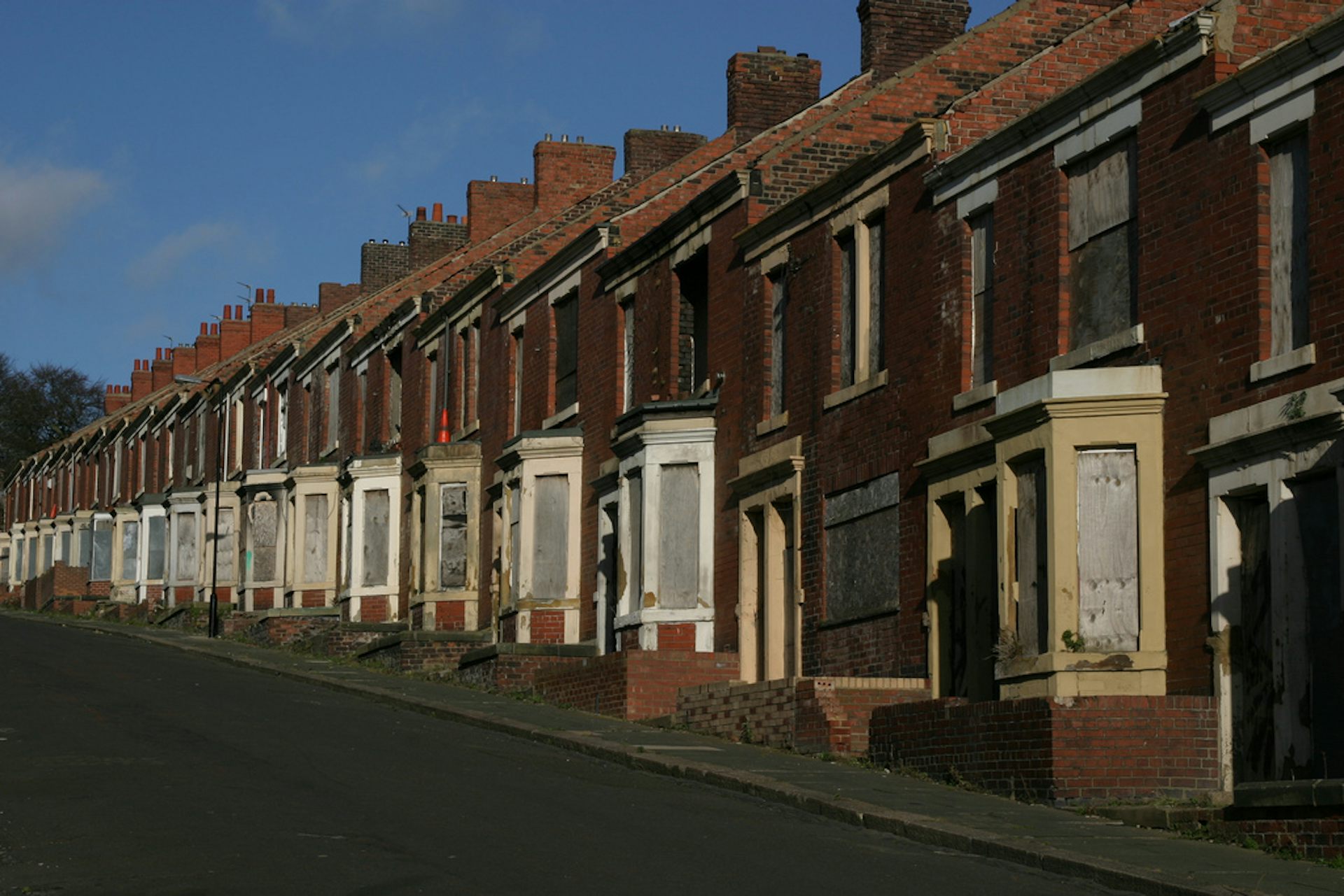 Englishman’s castle, slum, or cultural icon? The fall and rise of the ...