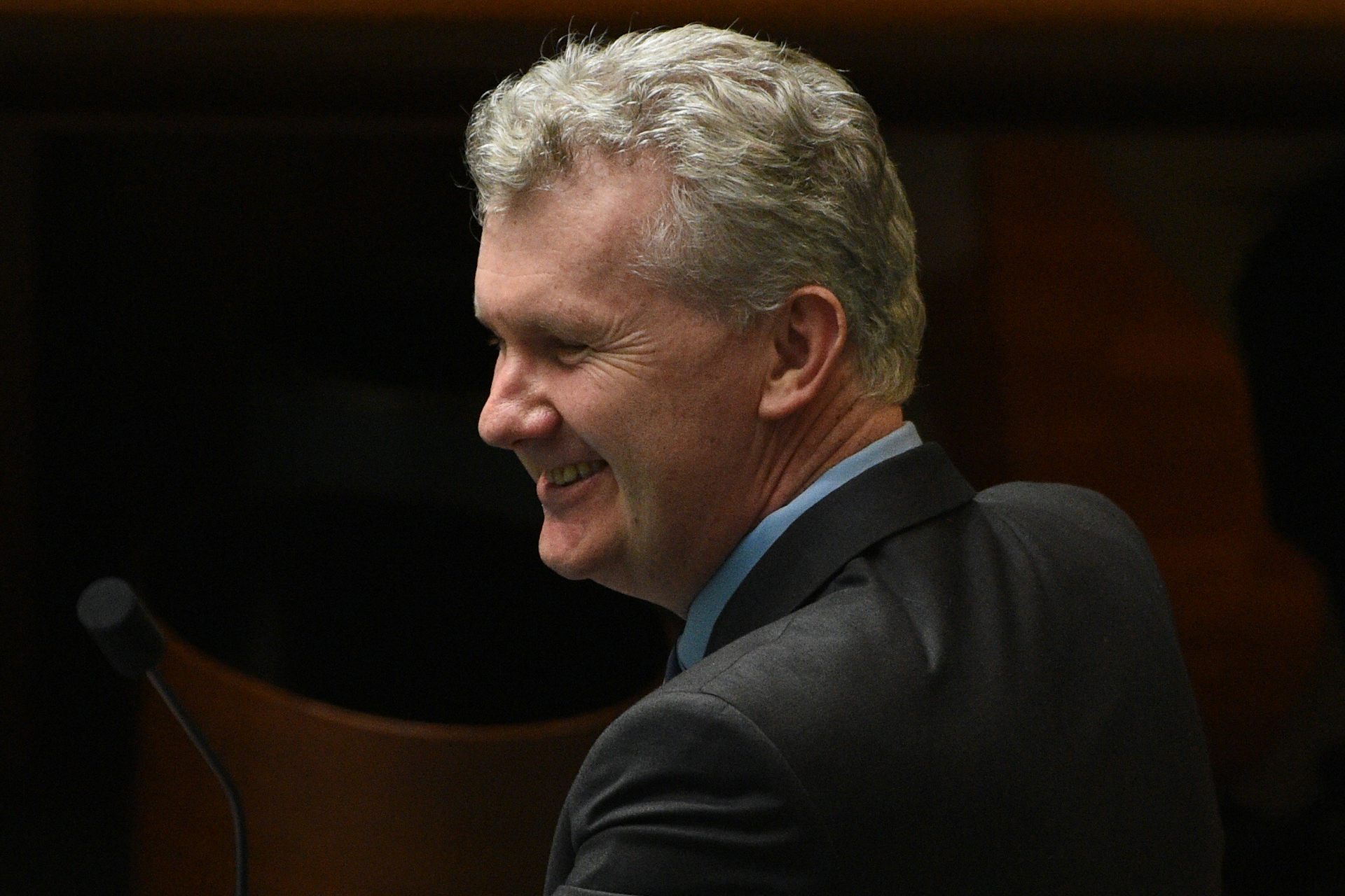 Politics podcast: Tony Burke on Labor’s fiscal challenge