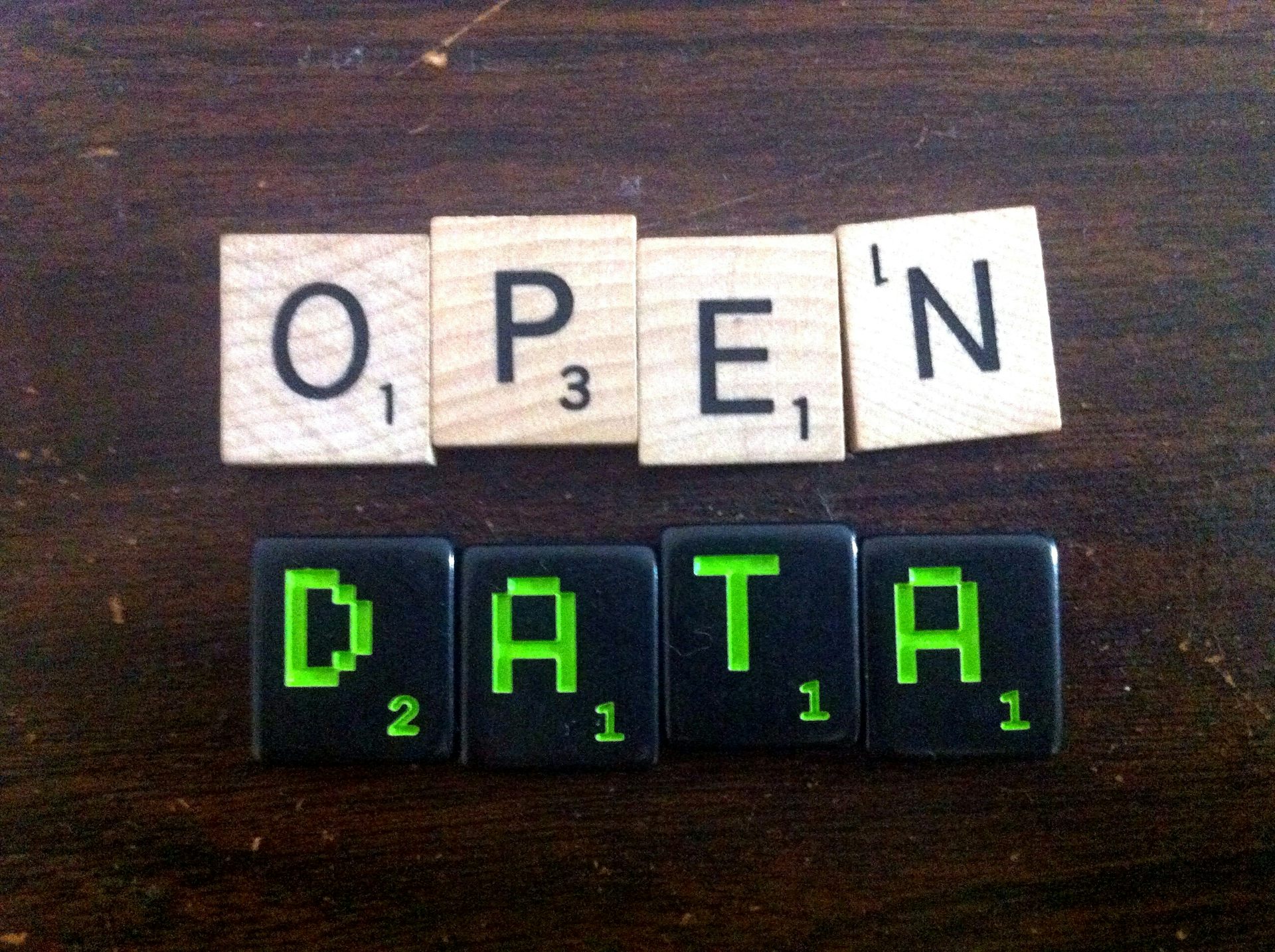 The future will be built on open data – here’s why