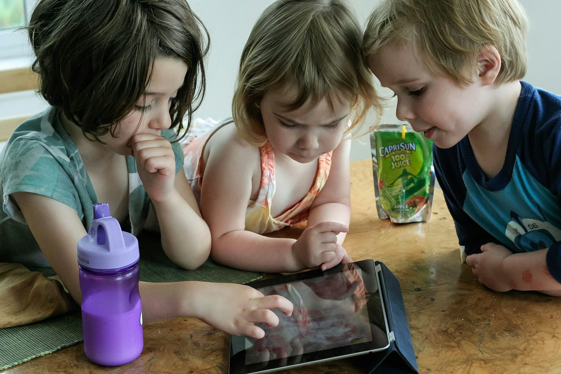 How much screen time is good for kids?