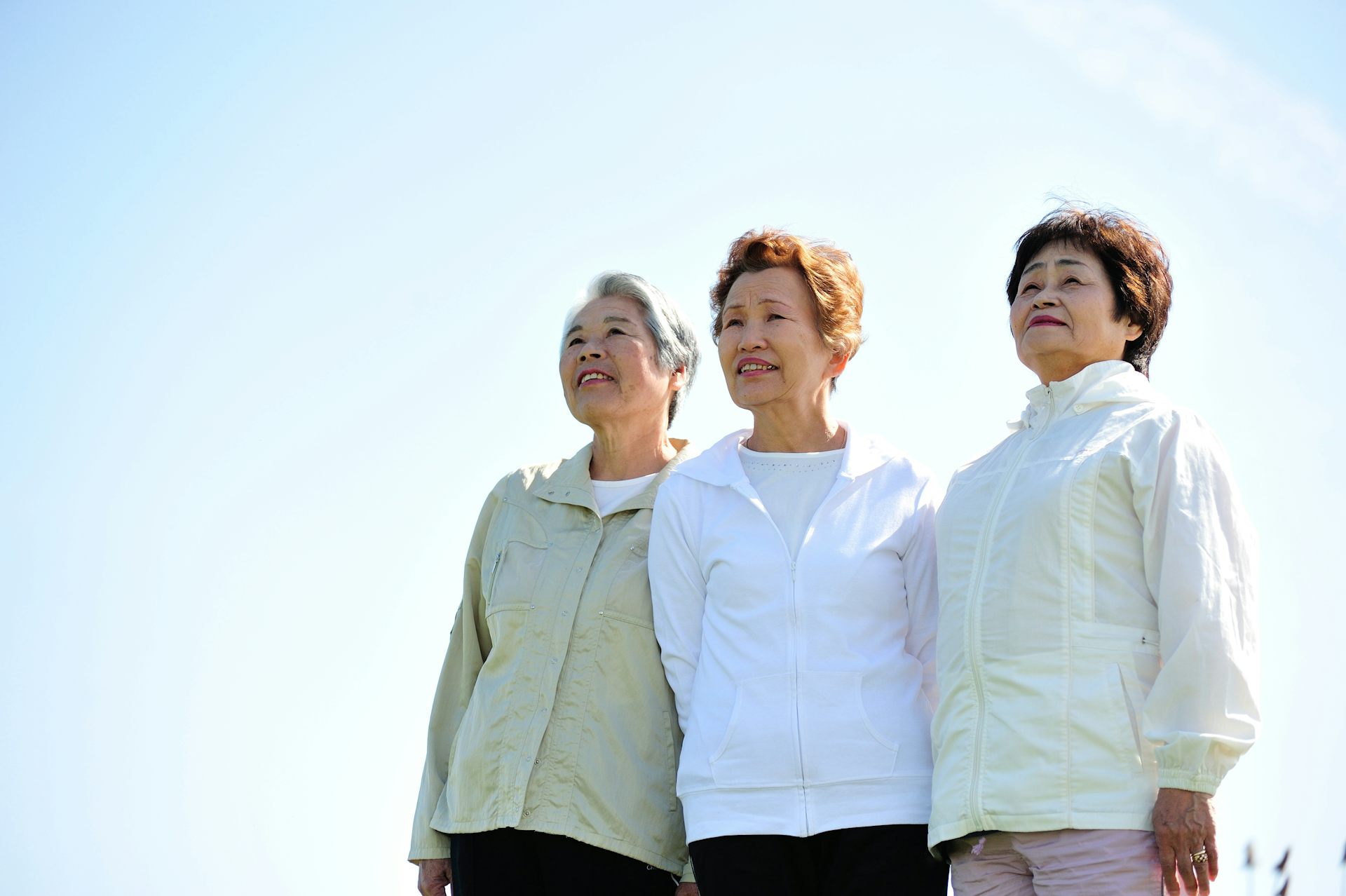 A shift in social attitudes can make menopause a positive experience