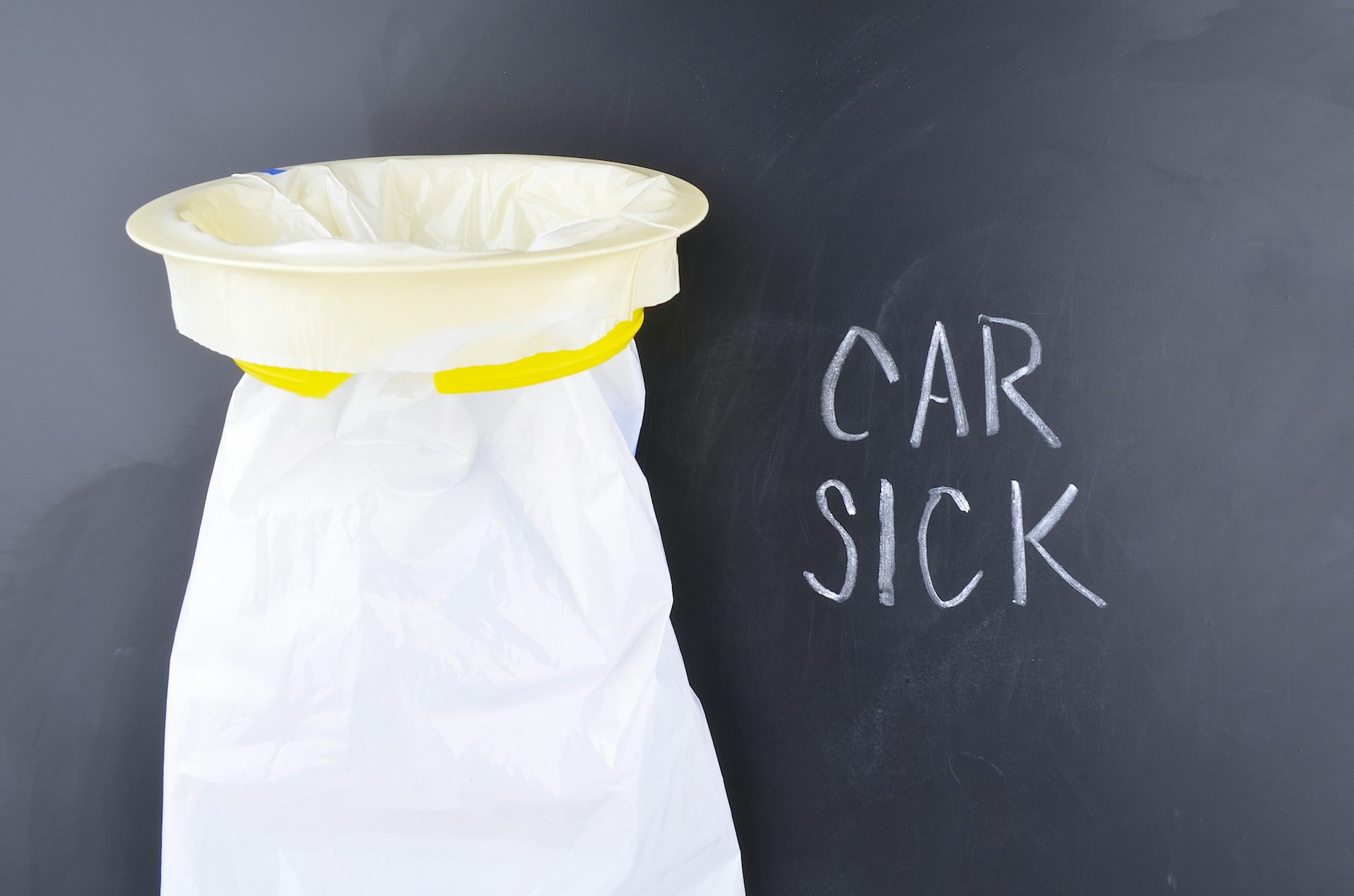 Take note Matt LeBlanc: here’s the scientific way to beat car sickness