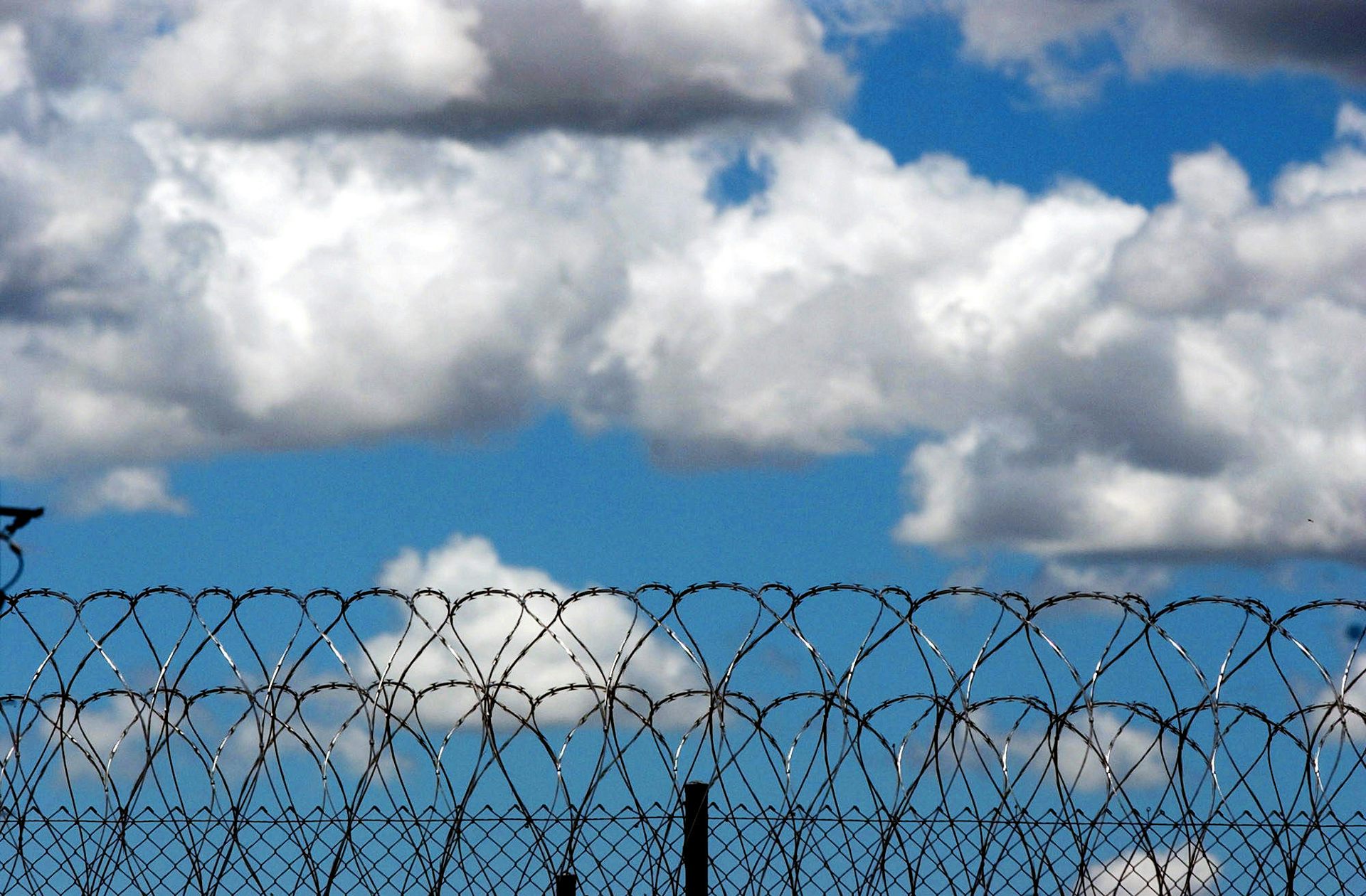 No prospect of release: Kevin Crump and the human rights implications ...