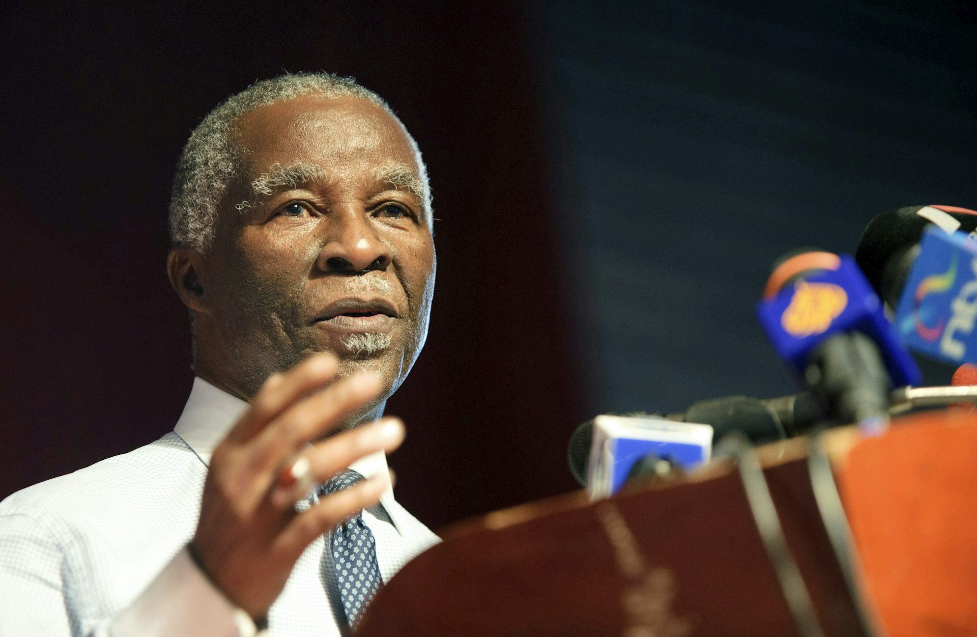 Why Mbeki’s contested articles have a role to play in South Africa’s ...