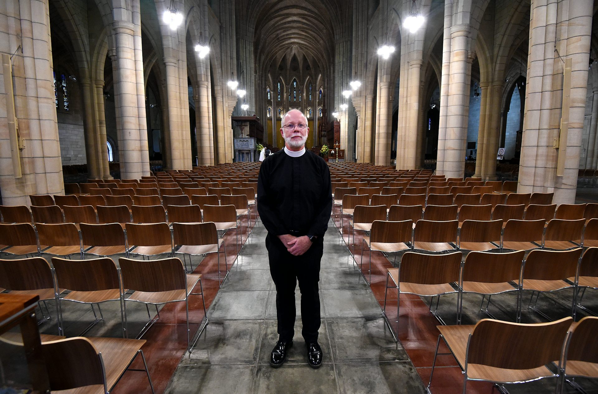 Churches would break the law if they gave sanctuary to asylum seekers ...