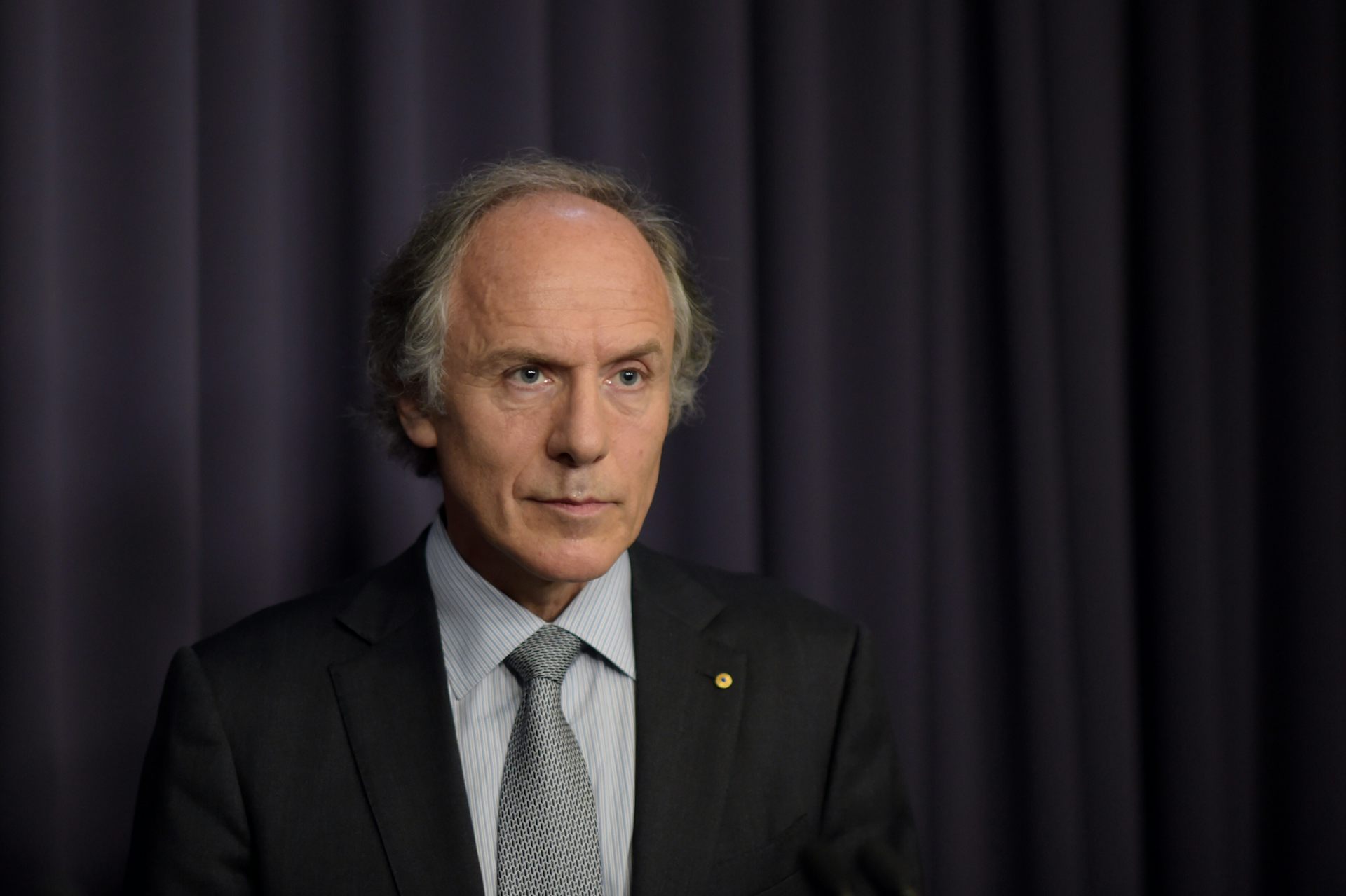 Climate science will be sourced elsewhere after CSIRO cuts: chief scientist