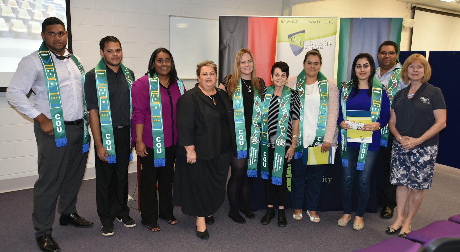 Laying pathways for greater success in education for Indigenous Australians