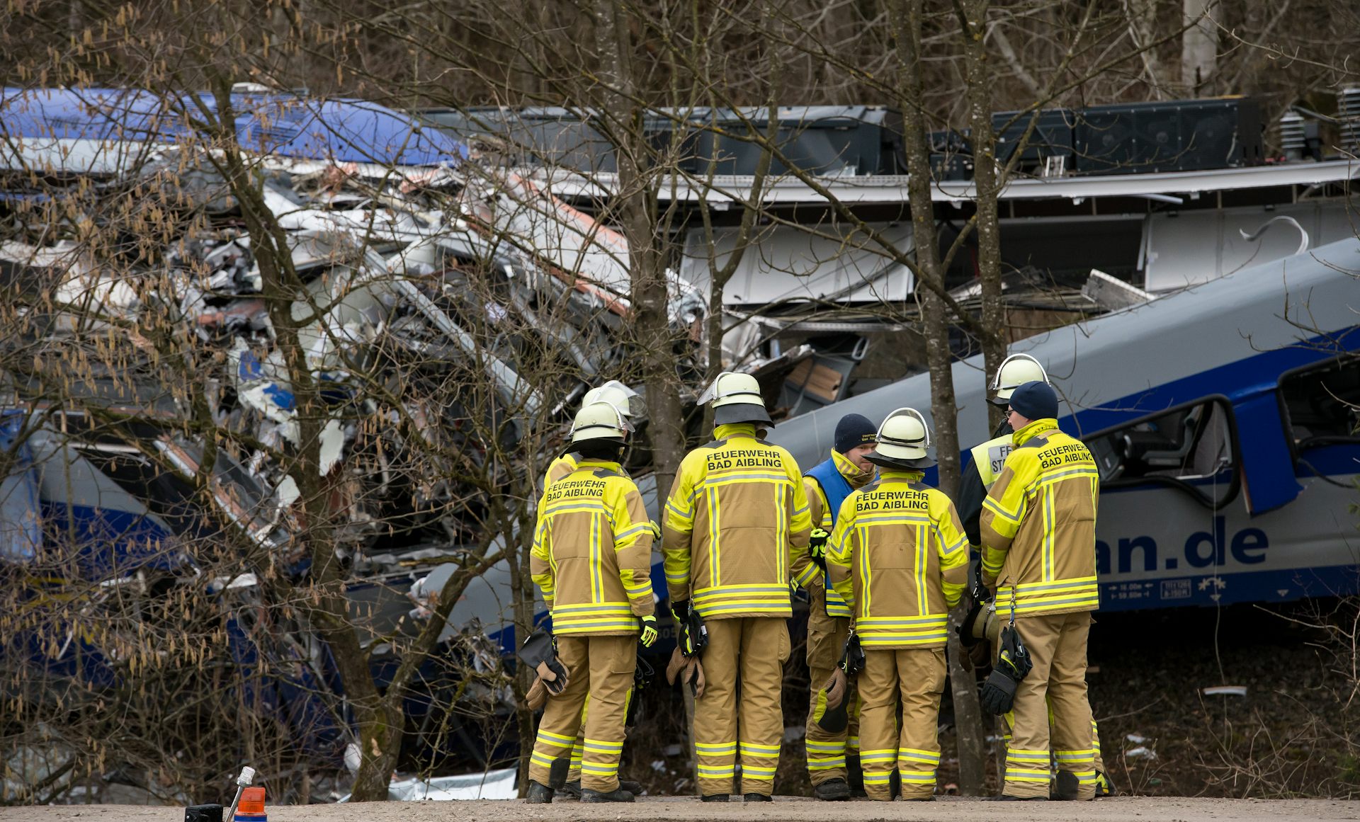 Germany train crash: ways in which rail safety systems can fail