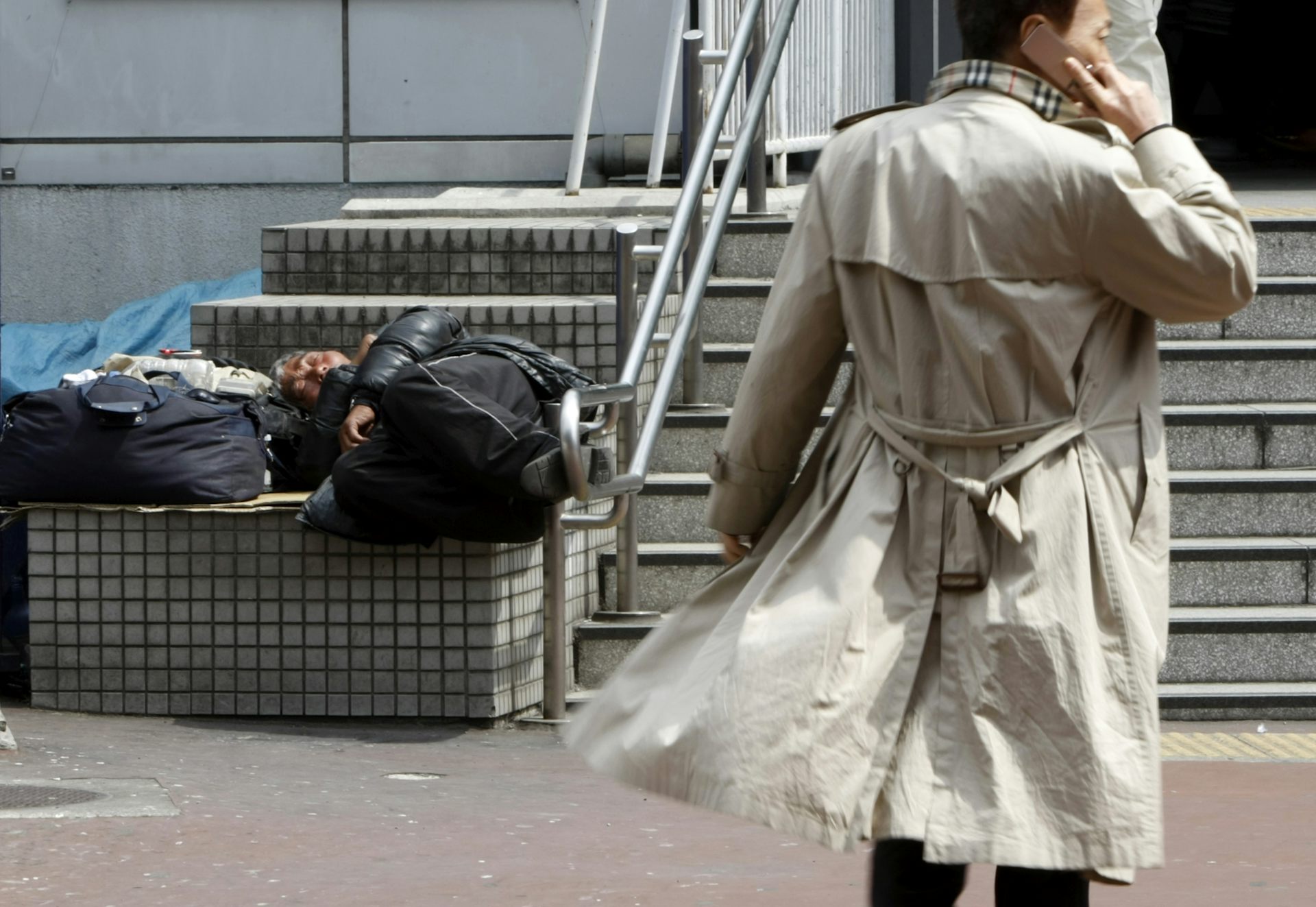 How do we stop people falling through the gaps in a digitally connected ...