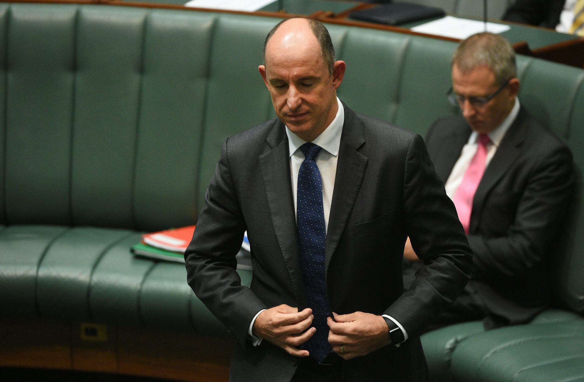 Stuart Robert quits ministry amid new disclosures