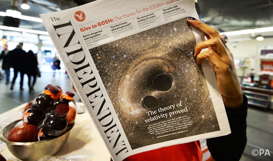 The Independent newspaper dies as it was born – in the white heat of ... The Independent newspaper dies as it was born – in the white heat of ...