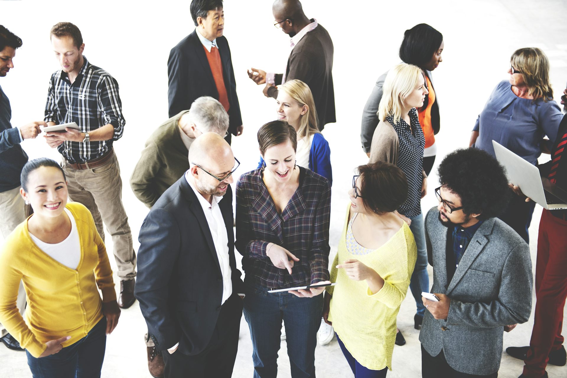 Ten rules for successful research collaboration