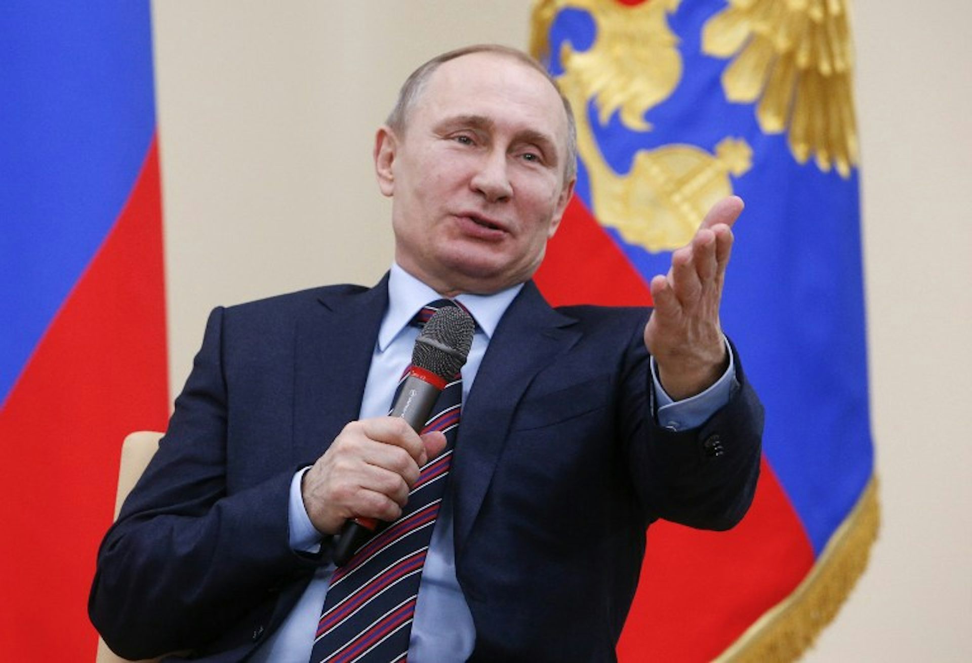 Pourquoi il ne faut pas négocier avec la Russie de Poutine