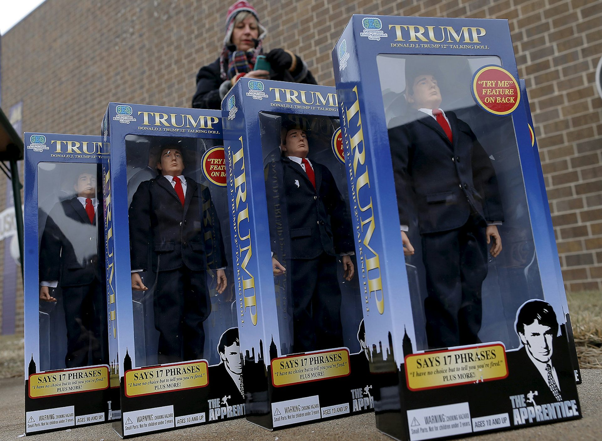 Trump’s anti-trade tirades recall GOP’s protectionist past