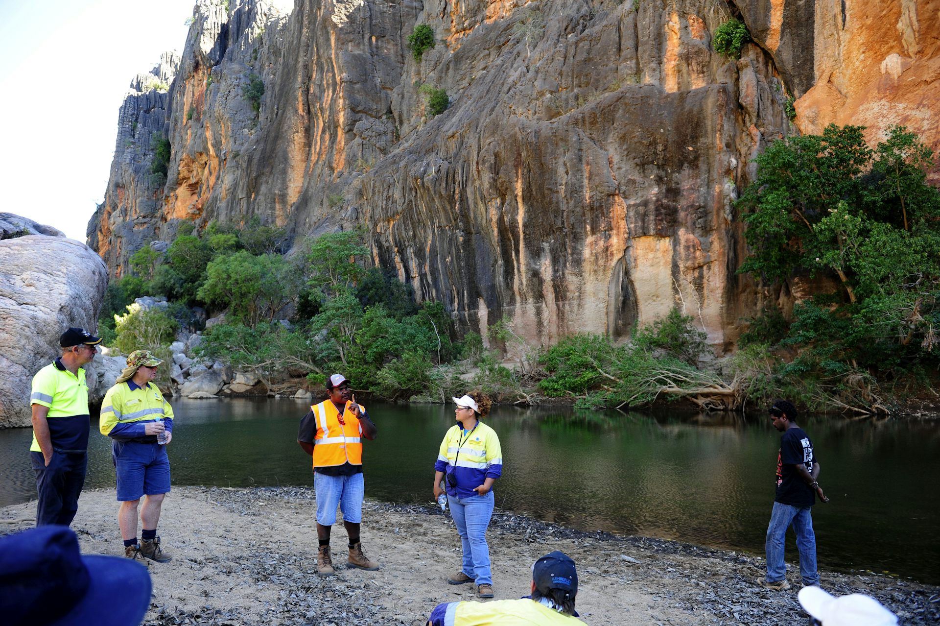 Beyond setting an example: what is Australian environmental policy for?