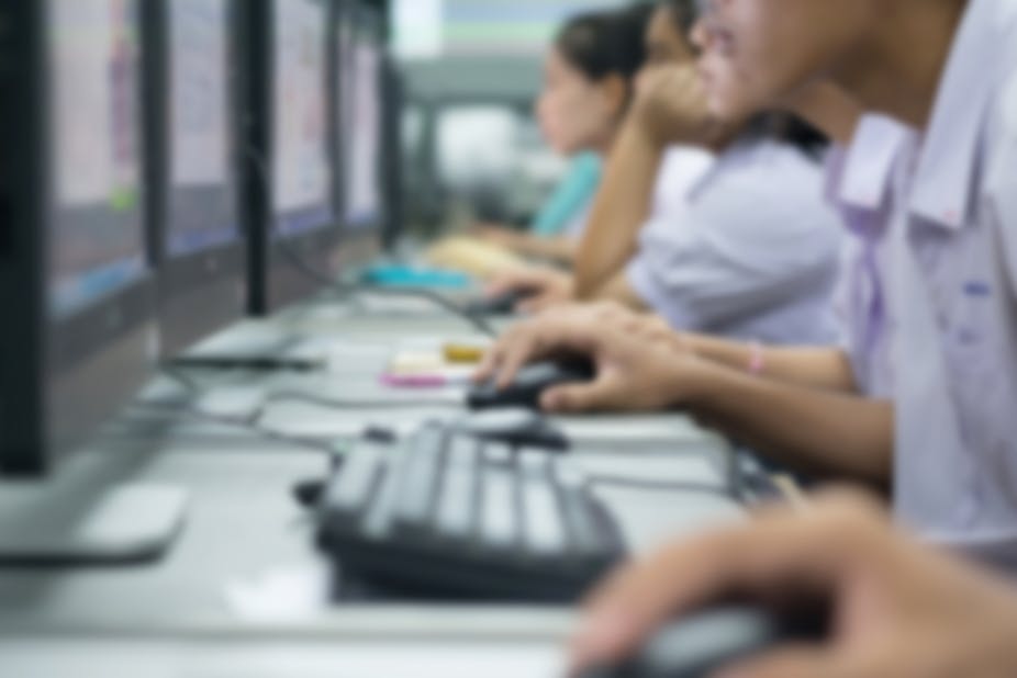 How Shift To Computer Based Tests Could Shake Up Pisa Education Rankings